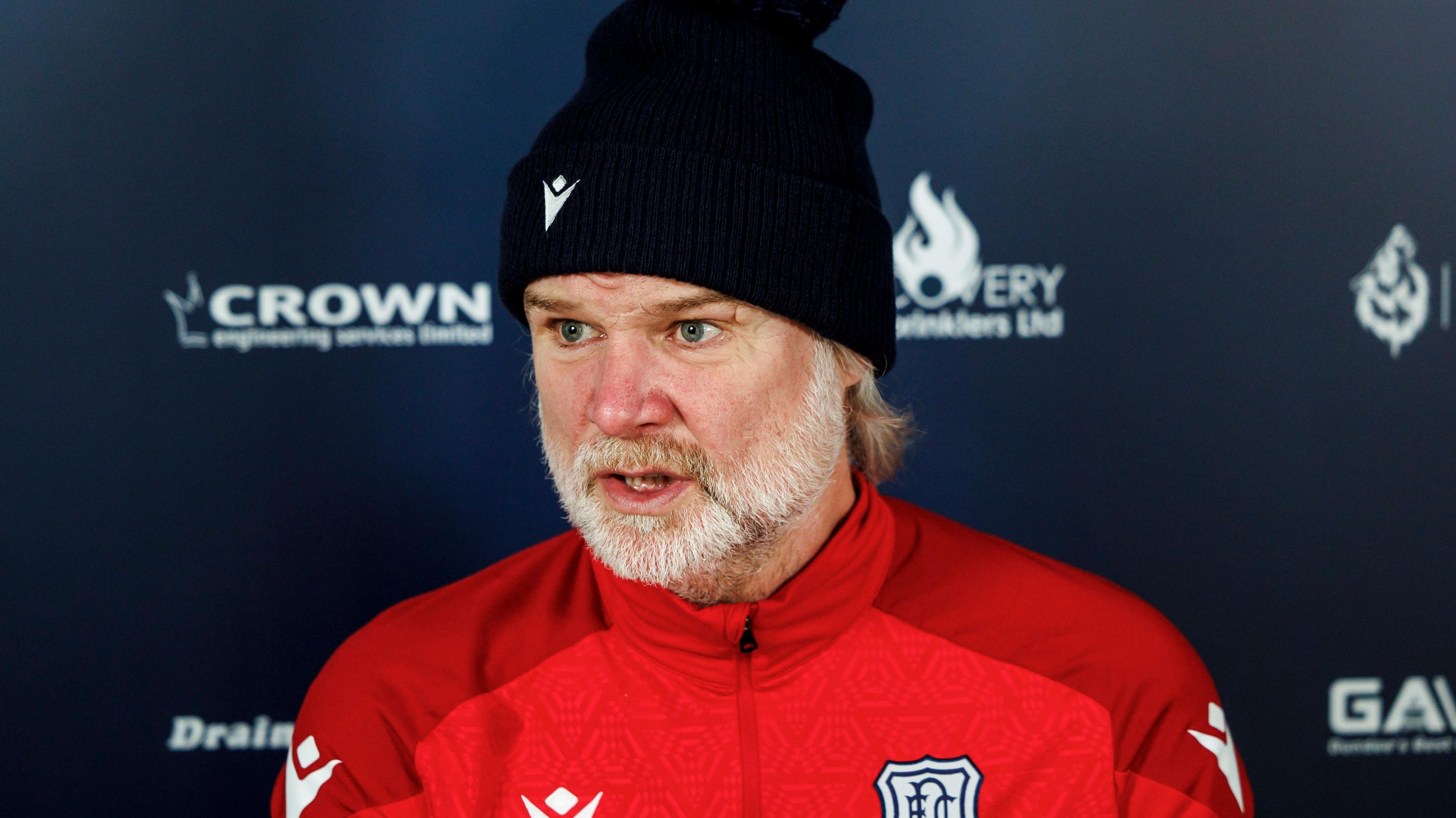 Steven Pressley on Celtic Park task, Dundee progress & rare comeback ...
