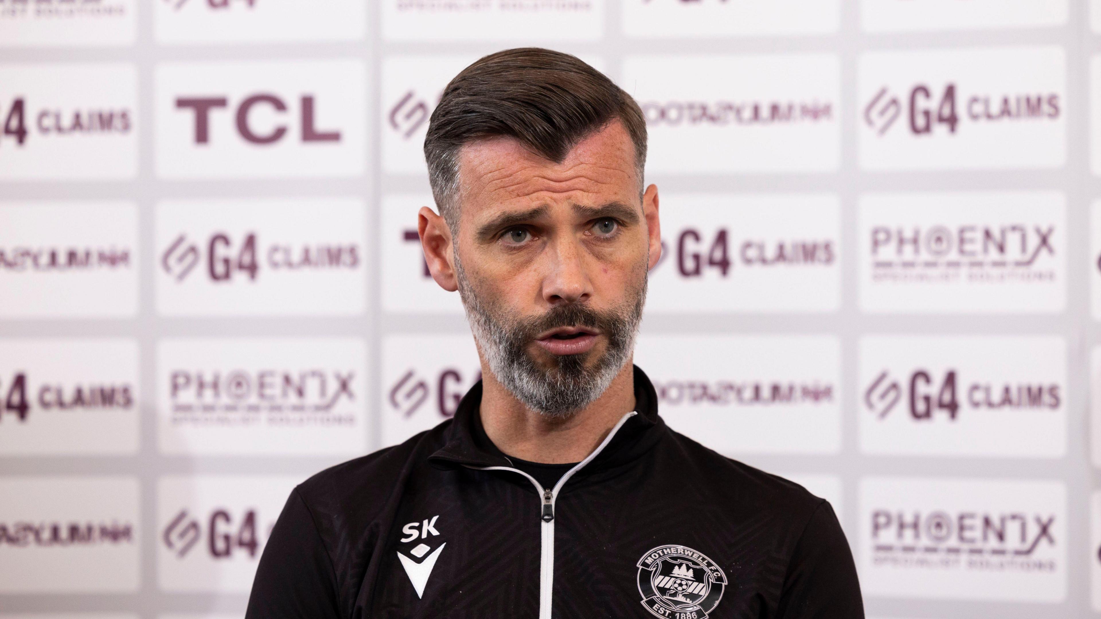 Motherwell squad know whether they have future, says Kettlewell - BBC Sport