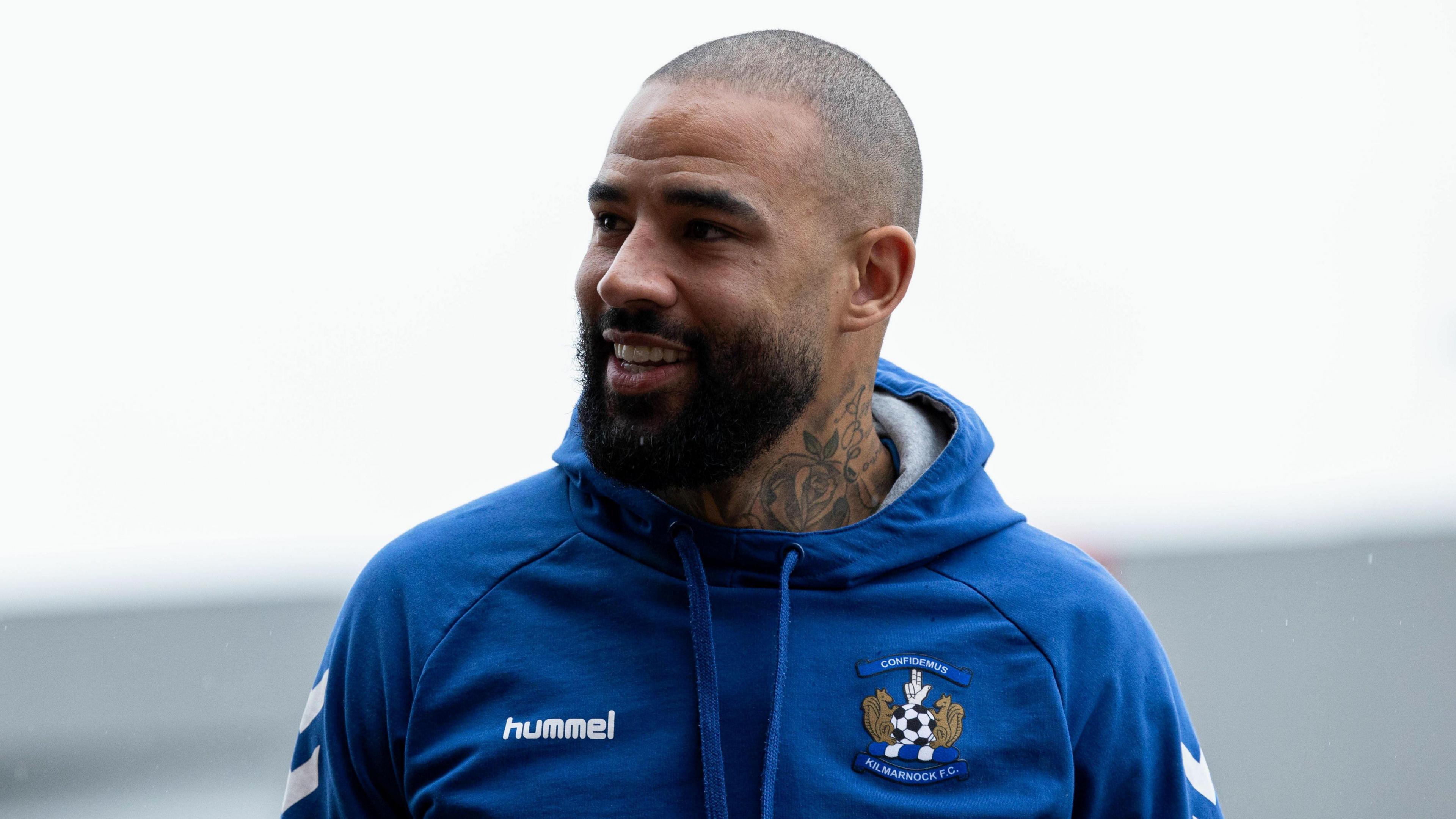 Kilmarnock: Vassell believes McInnes' side 'deserve' Europe - BBC Sport