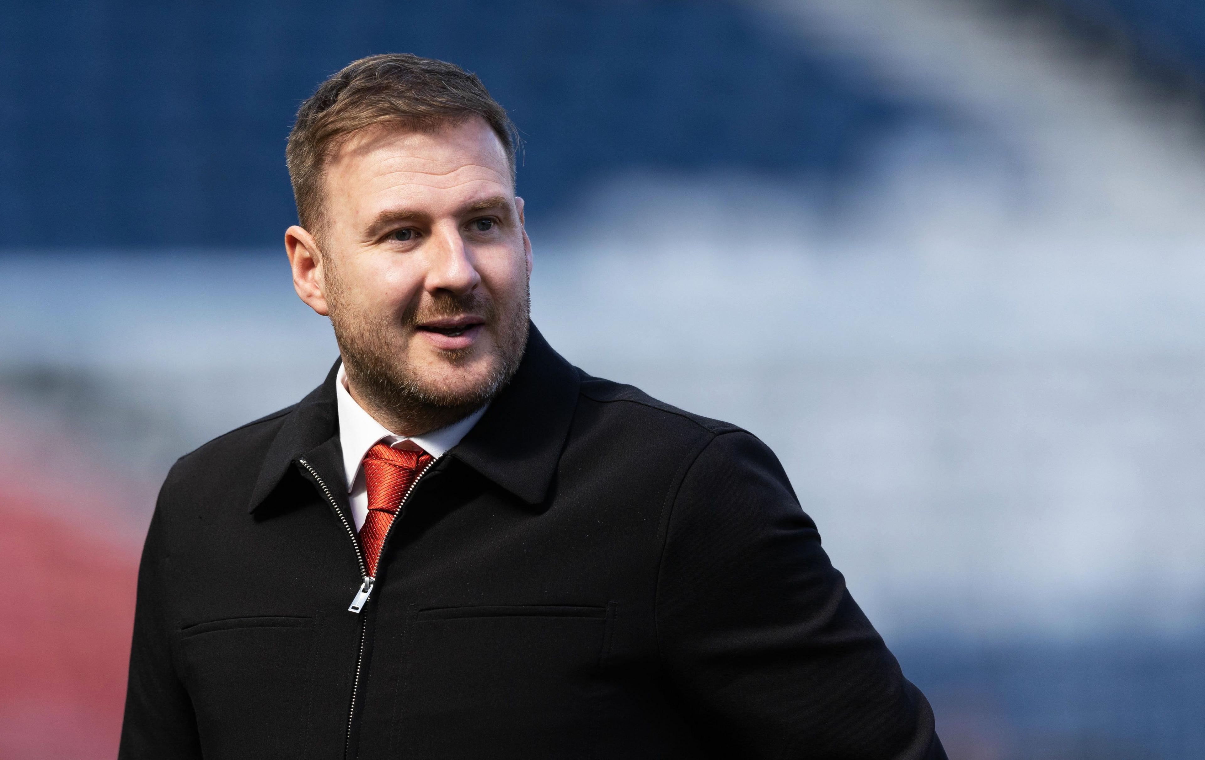 Aberdeen: Peter Leven on cup positives & Barnsley job links - BBC Sport