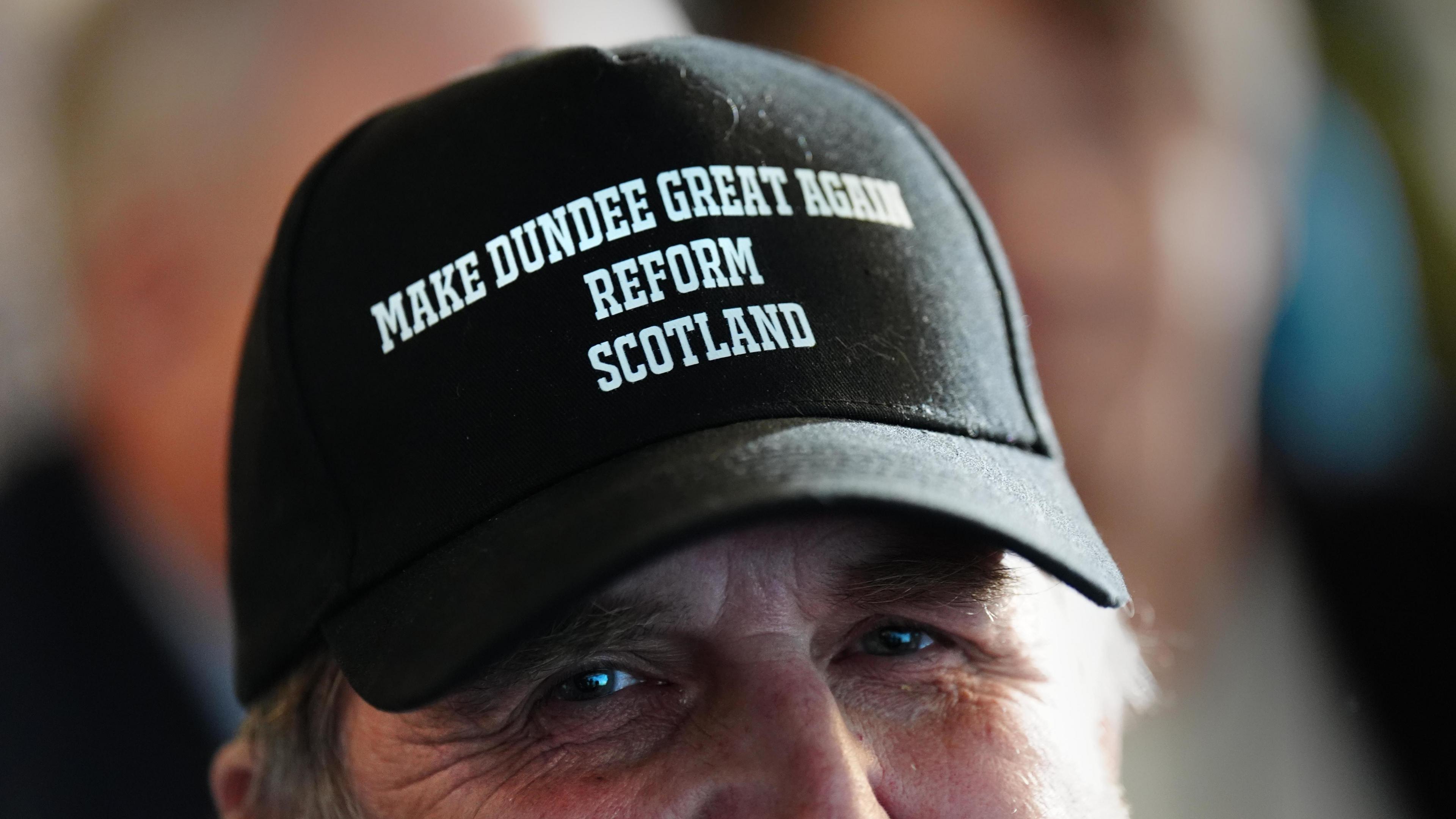 What next for Reform in Scotland? - BBC News