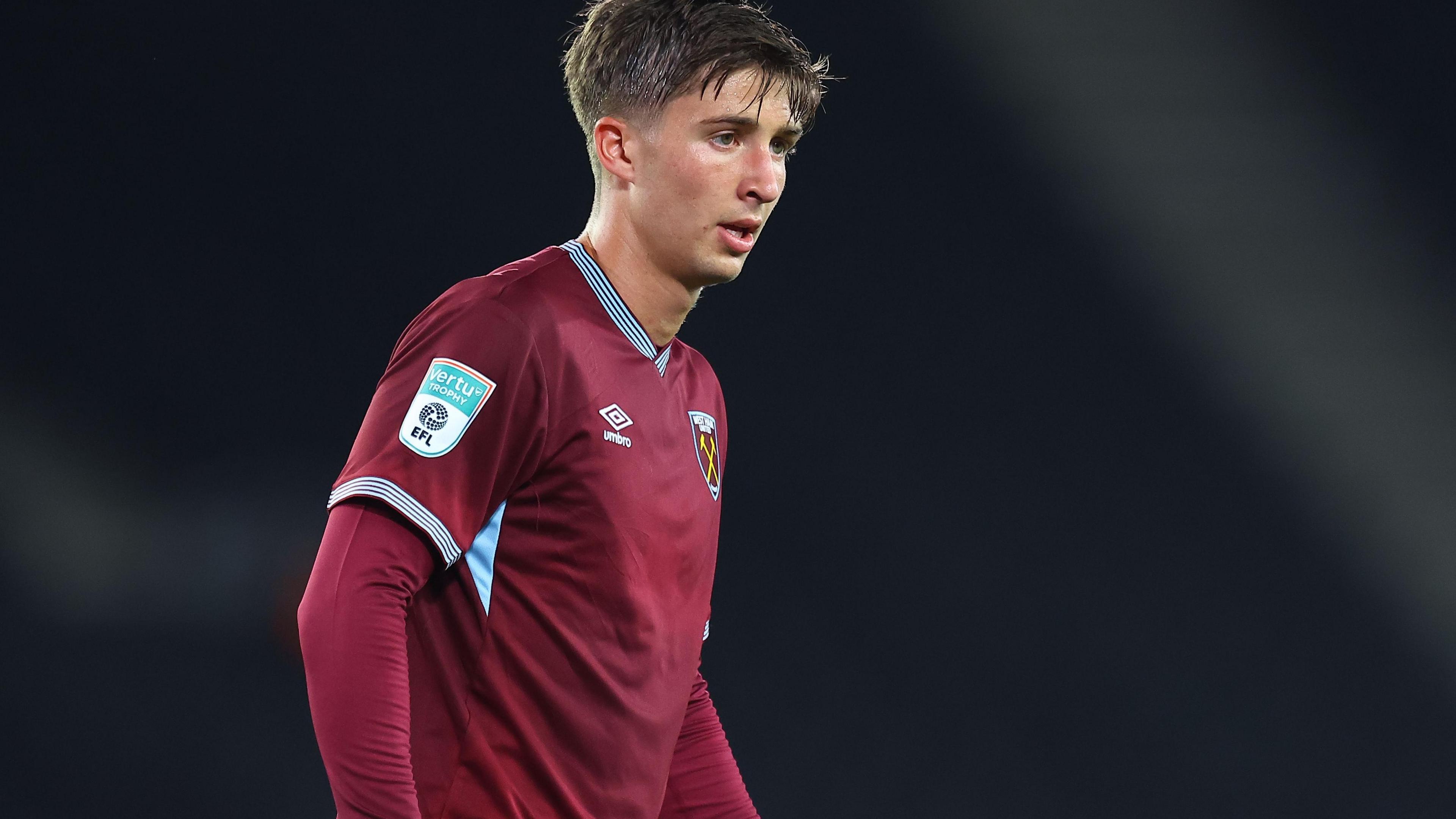 Colchester United 0-1 West Ham United U21: George Earthy scores winner ...