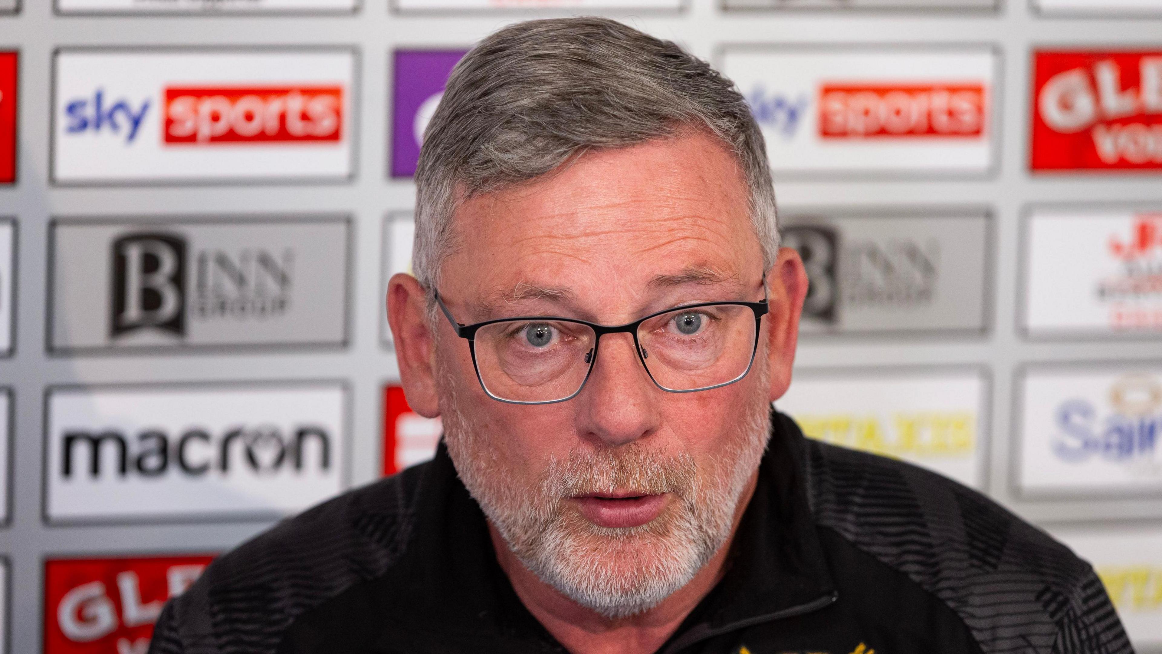 Levein on keeping an eye on County, 'positive outlook' & Sidibeh impact ...