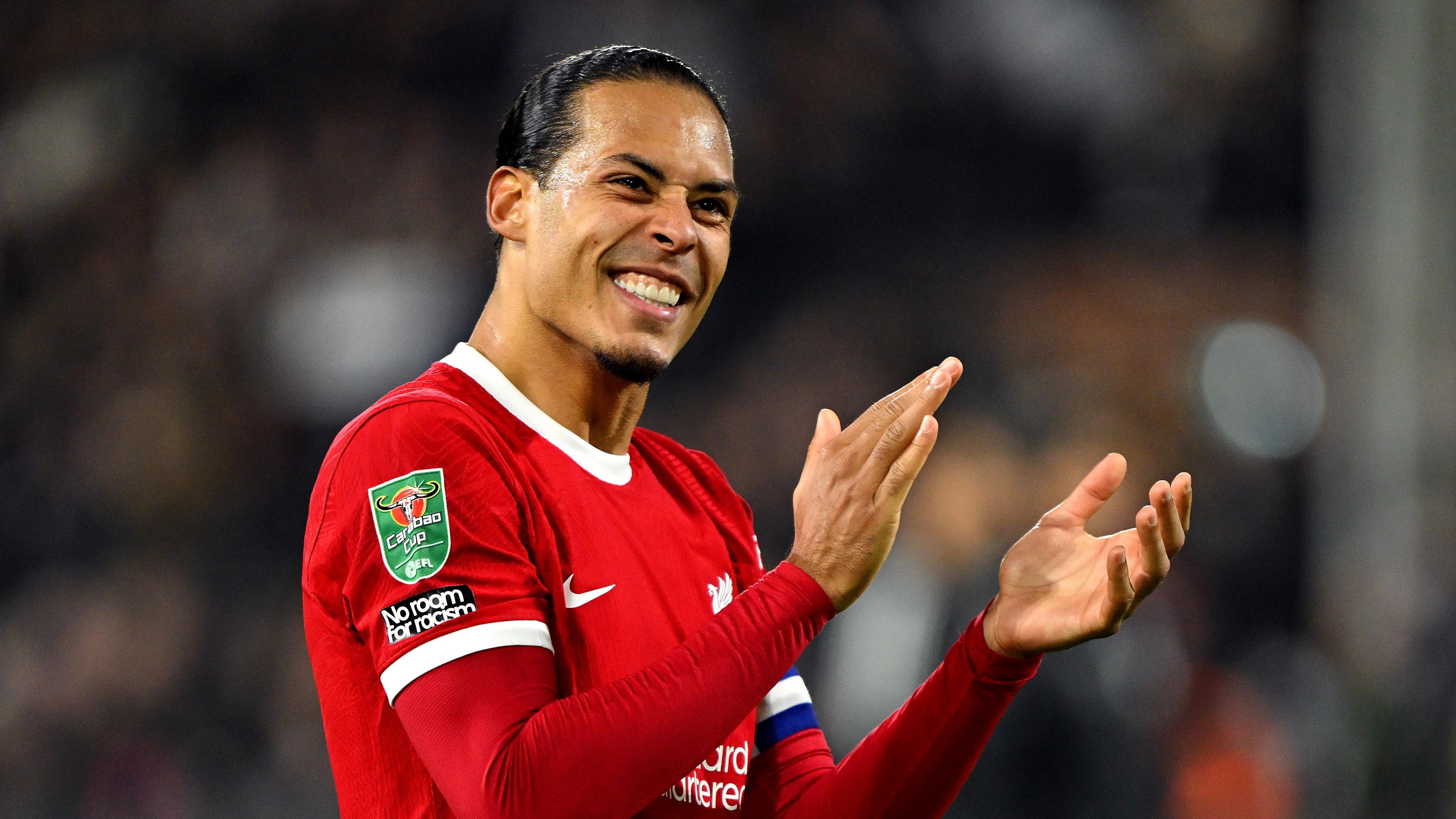 Liverpool: Is Virgil van Dijk back to his best? - BBC Sport