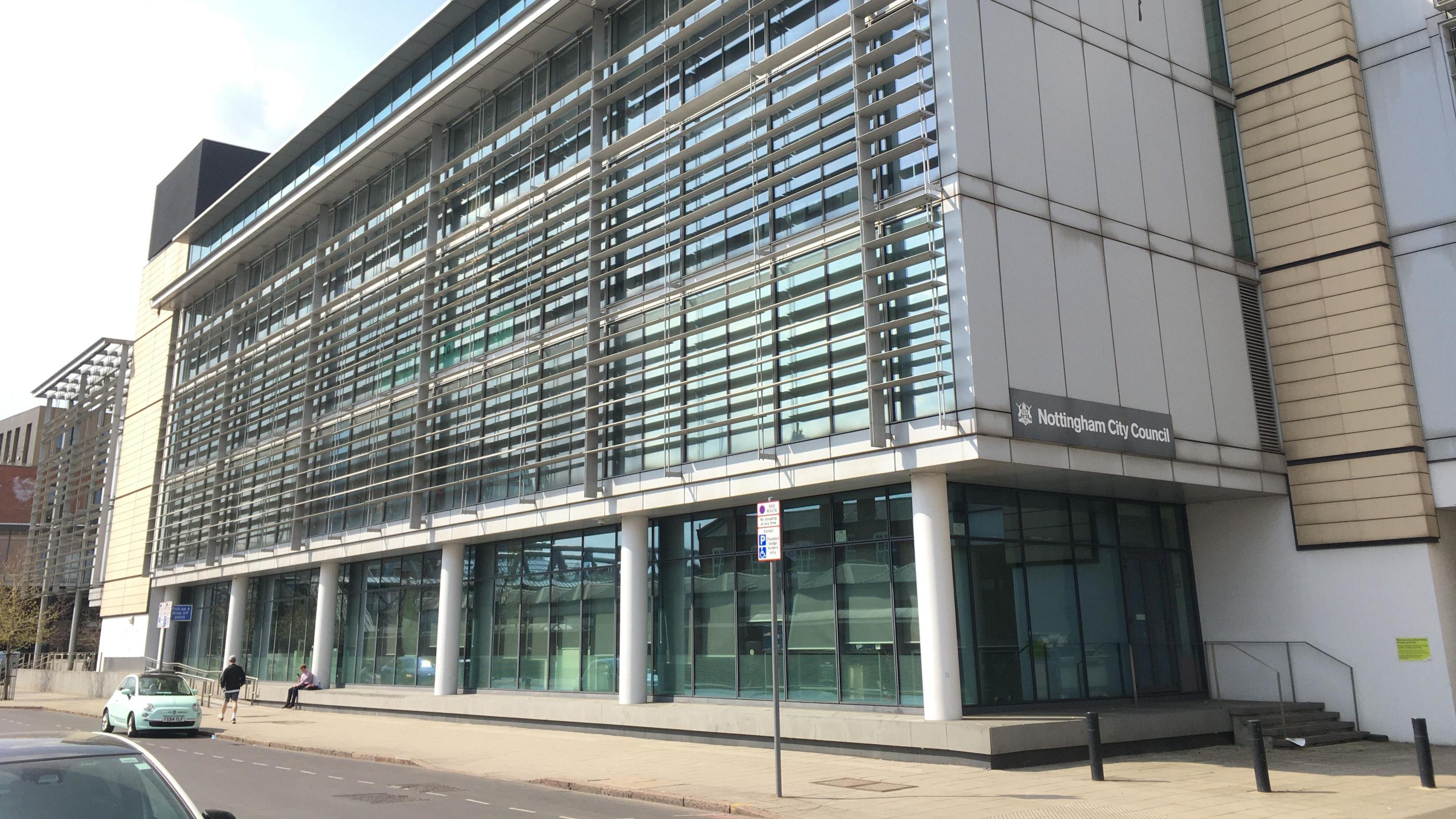 Nottingham City Council's adult social care services 'require ...