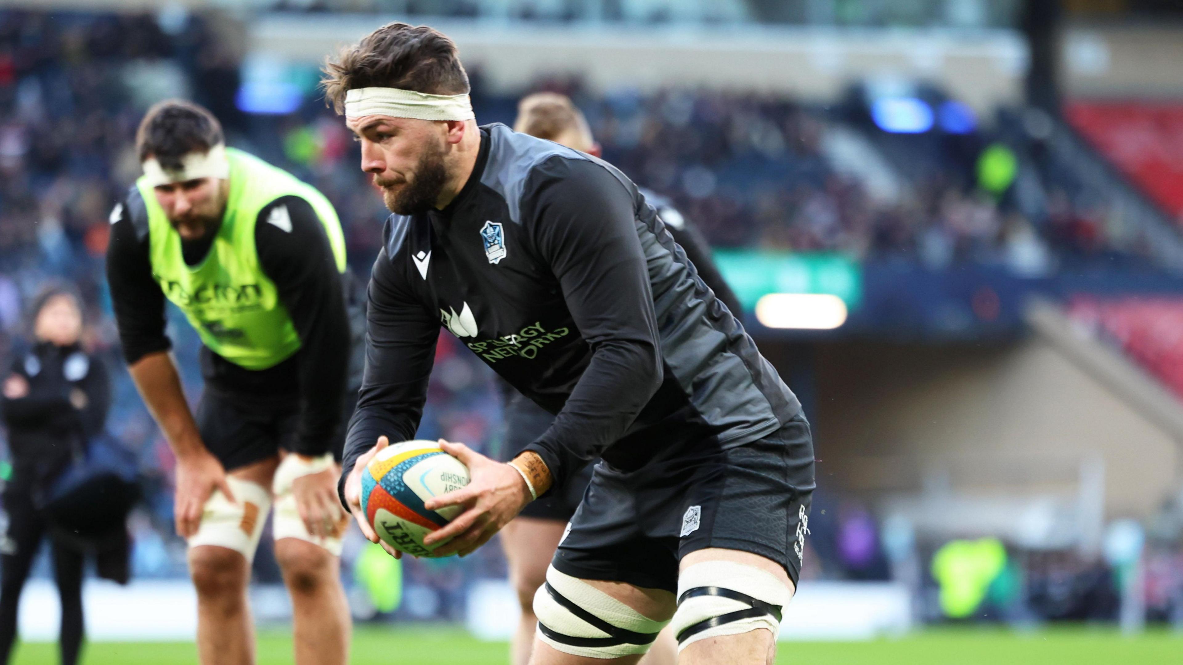 Glasgow Warriors: 'You don't need to lose to get better' - Miller - BBC ...