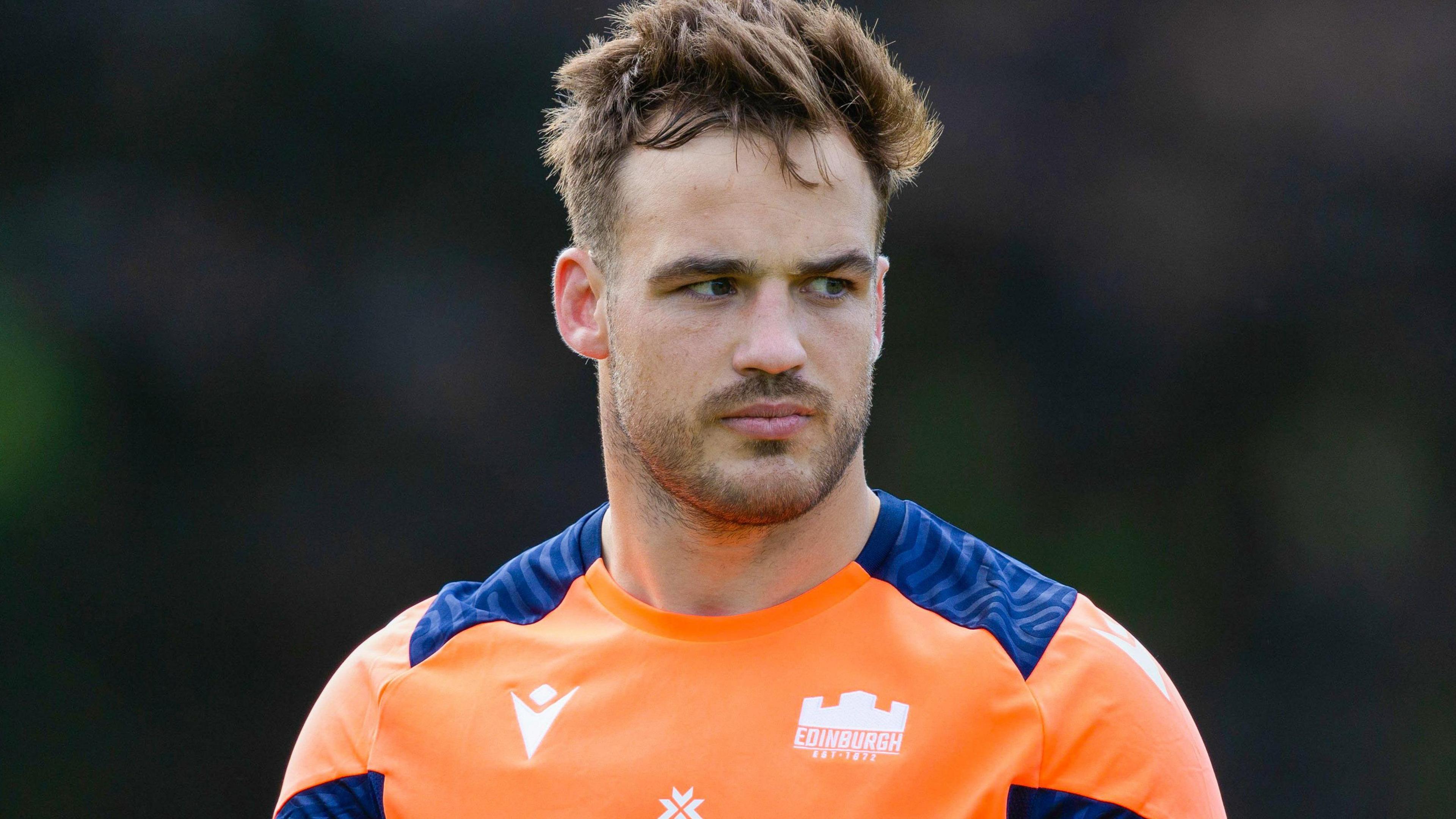 Edinburgh's Wes Goosen ready to take his game to 'another level' - BBC ...