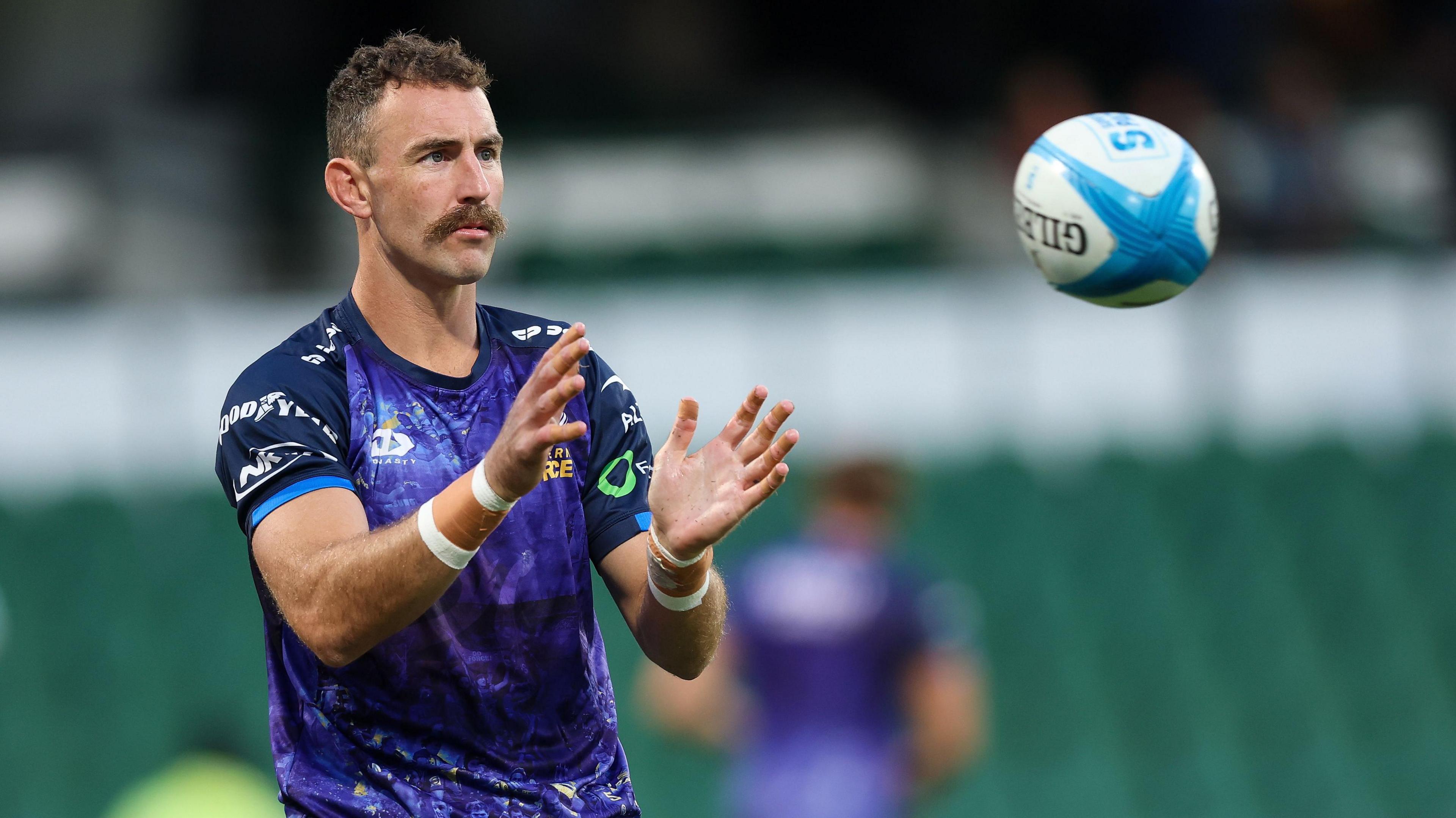 British and Irish Lions 2025: Western Force team to face Lions - BBC Sport