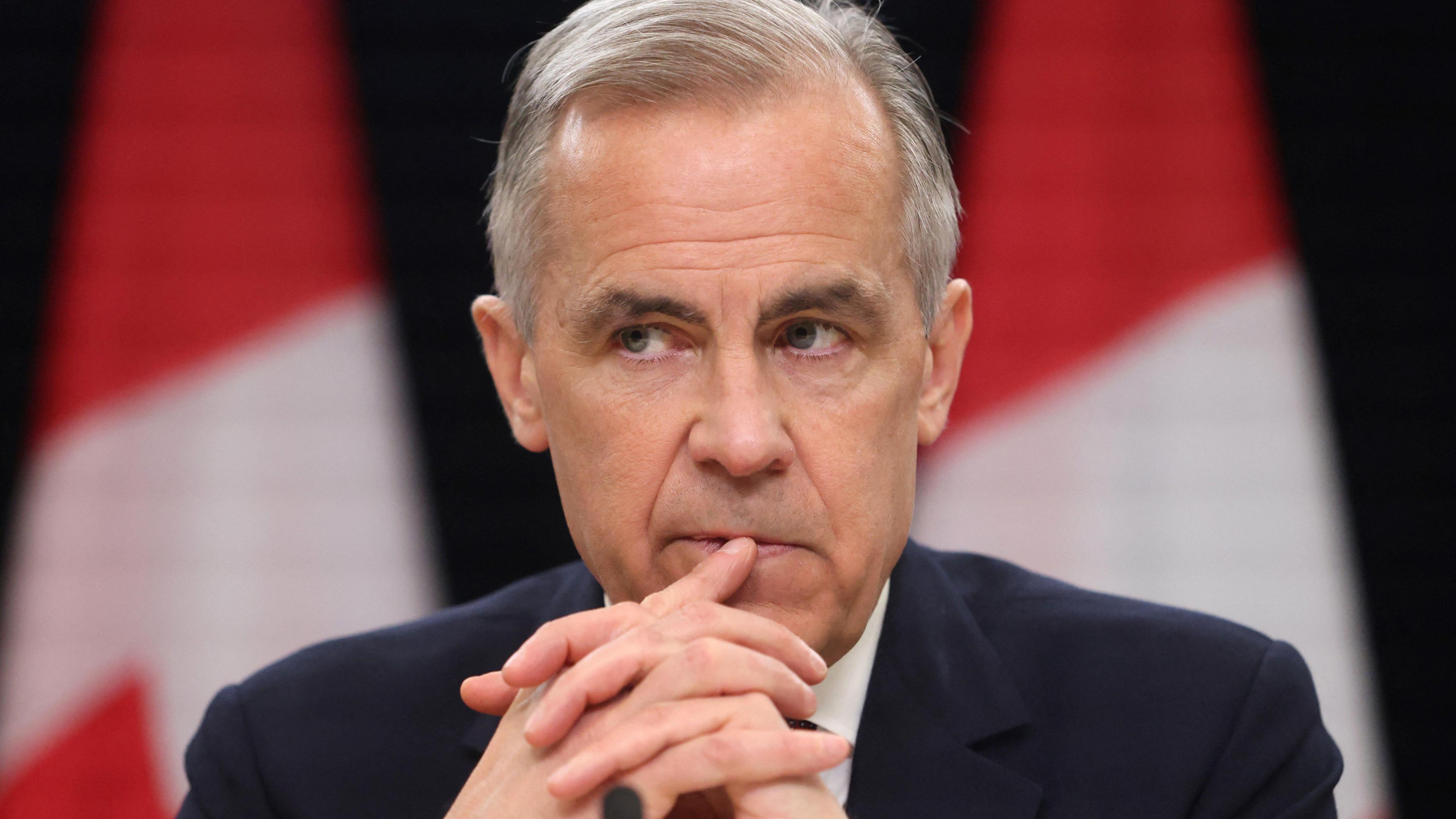 Canada’s Mark Carney faces delicate balancing act in China visit - BBC News
