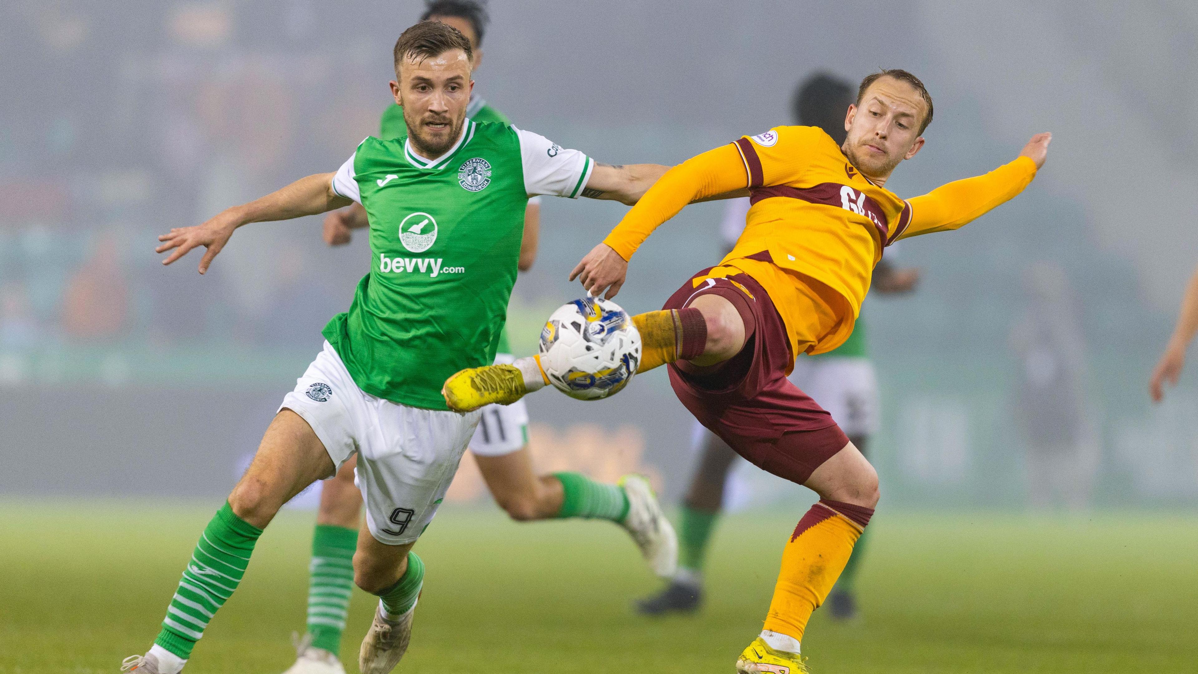 Hibernian 3-0 Motherwell: What the manager said - BBC Sport
