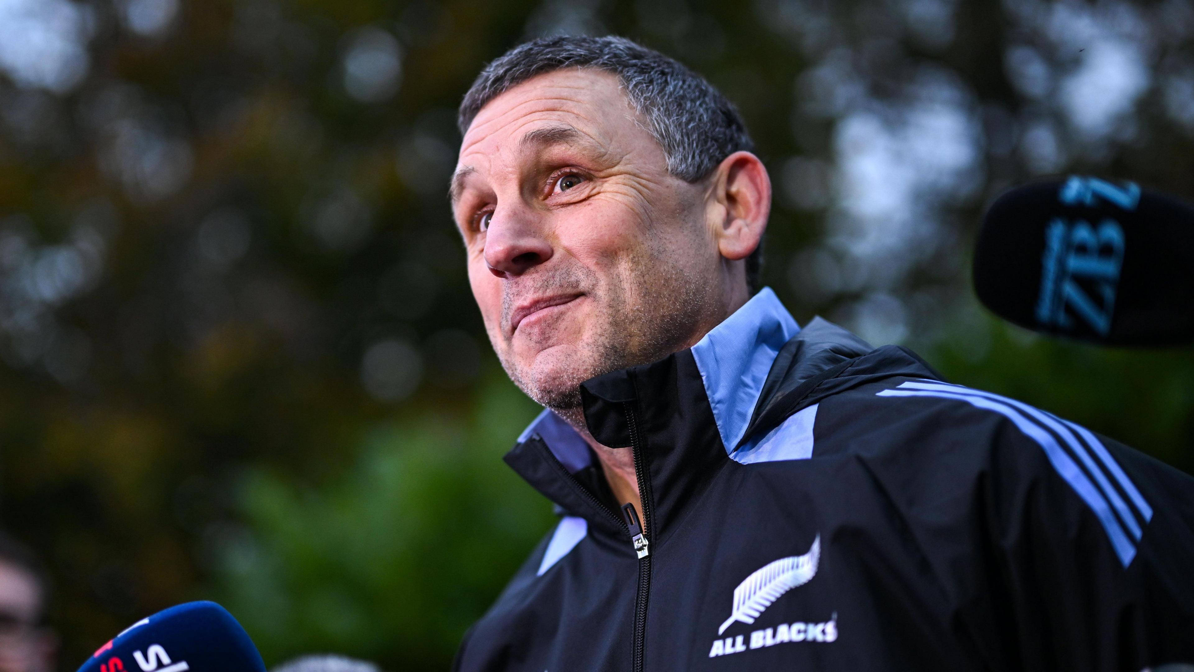 Ireland v New Zealand: Irish have transitioned 'really well' without ...