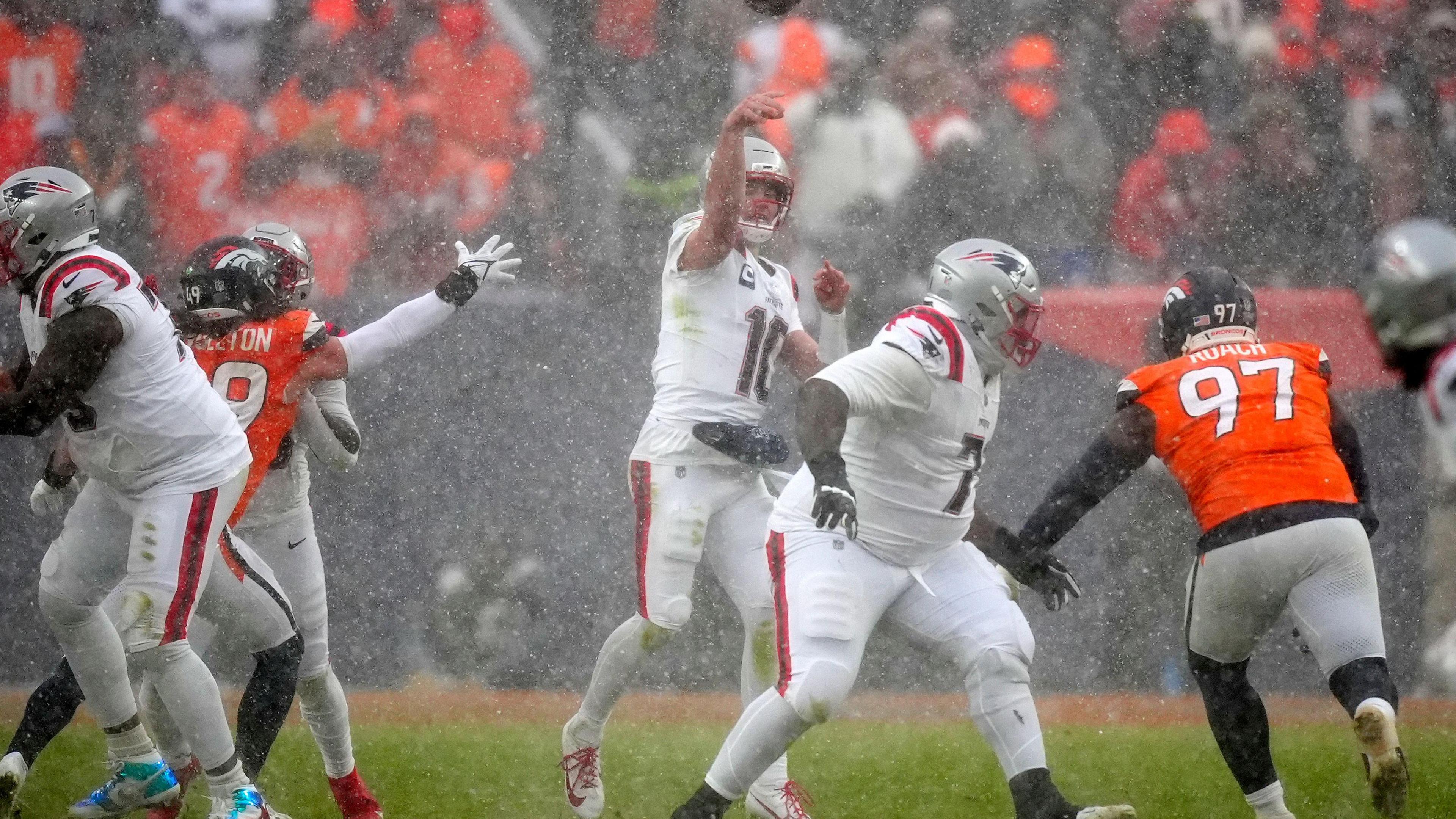 NFL play-offs: New England Patriots reach Super Bowl 60 after beating ...