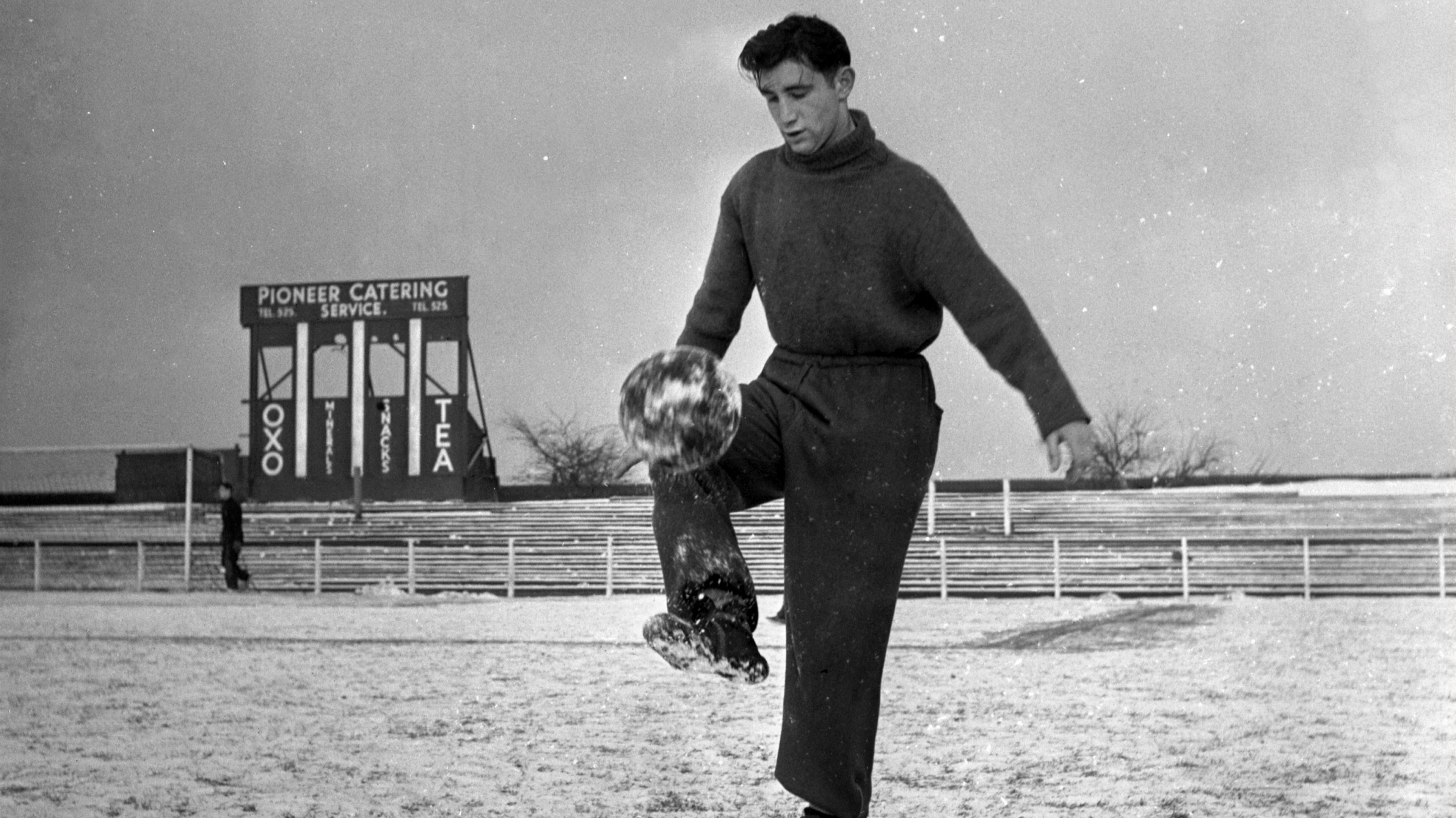 Geoff Twentyman - the scout behind Bill Shankly's Liverpool team - BBC ...