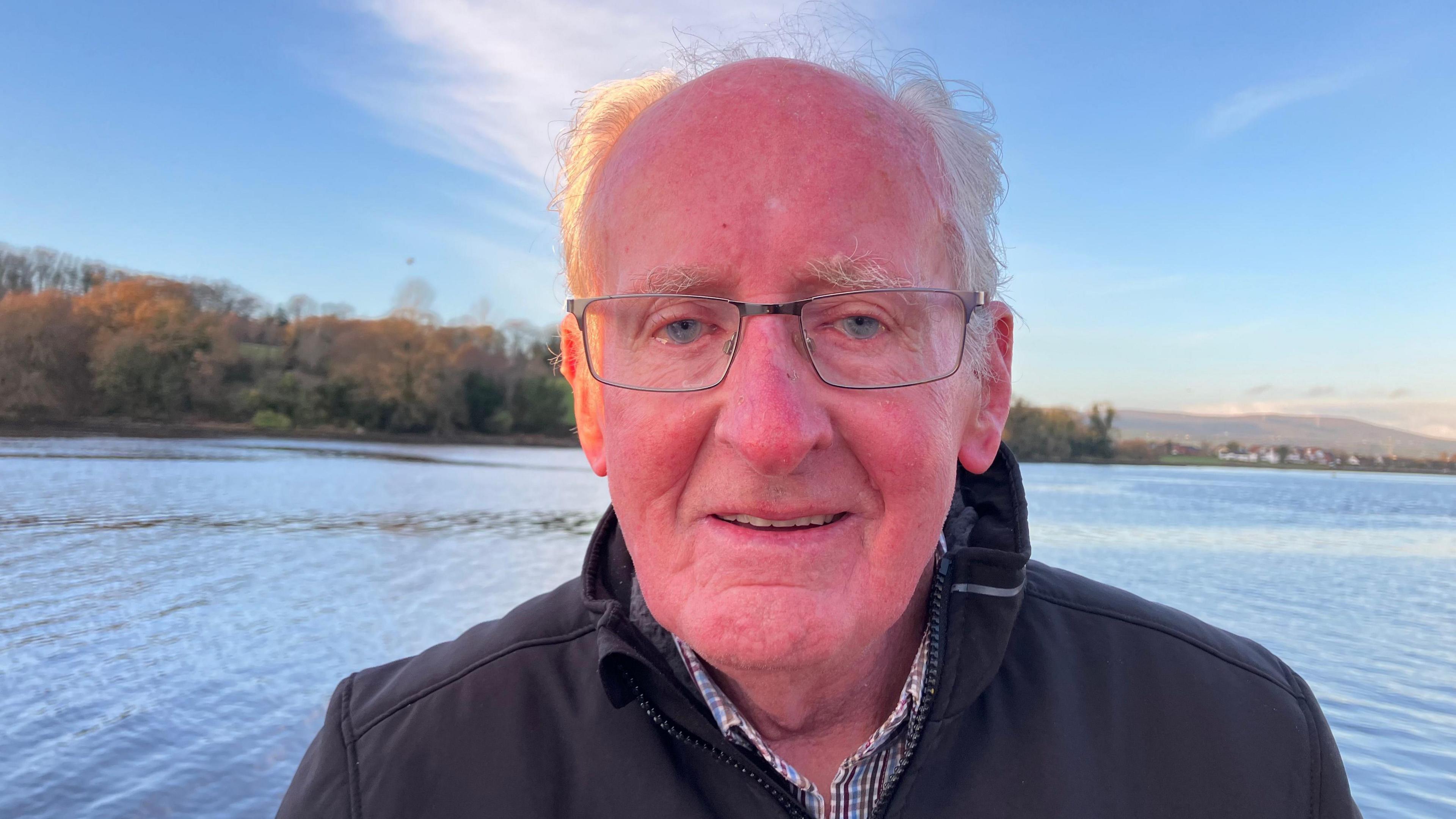 St Patrick's Chair and Well gets protected historical status - BBC News