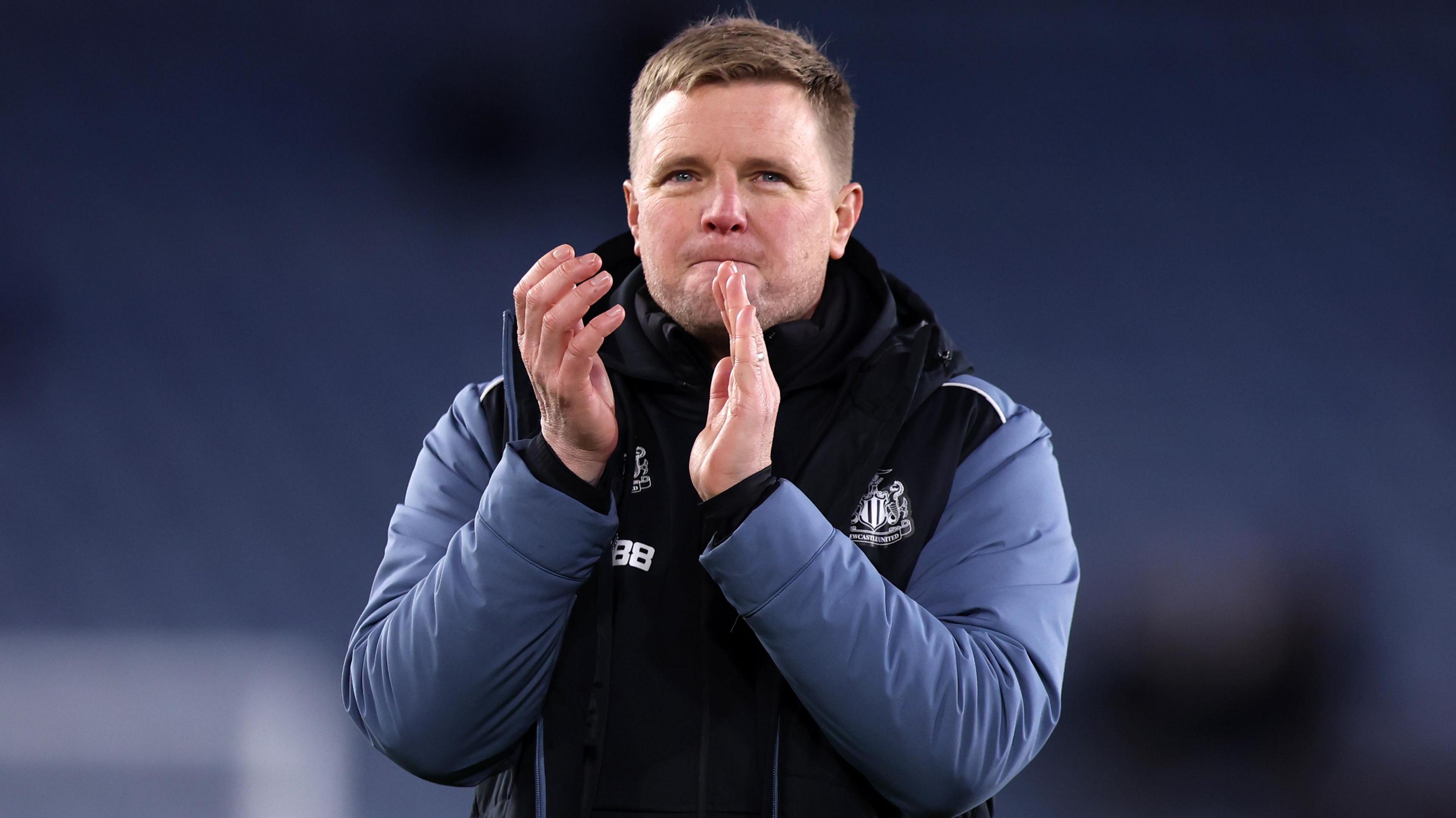 Newcastle: 'Howe is allowing the supporters to dream' - BBC Sport