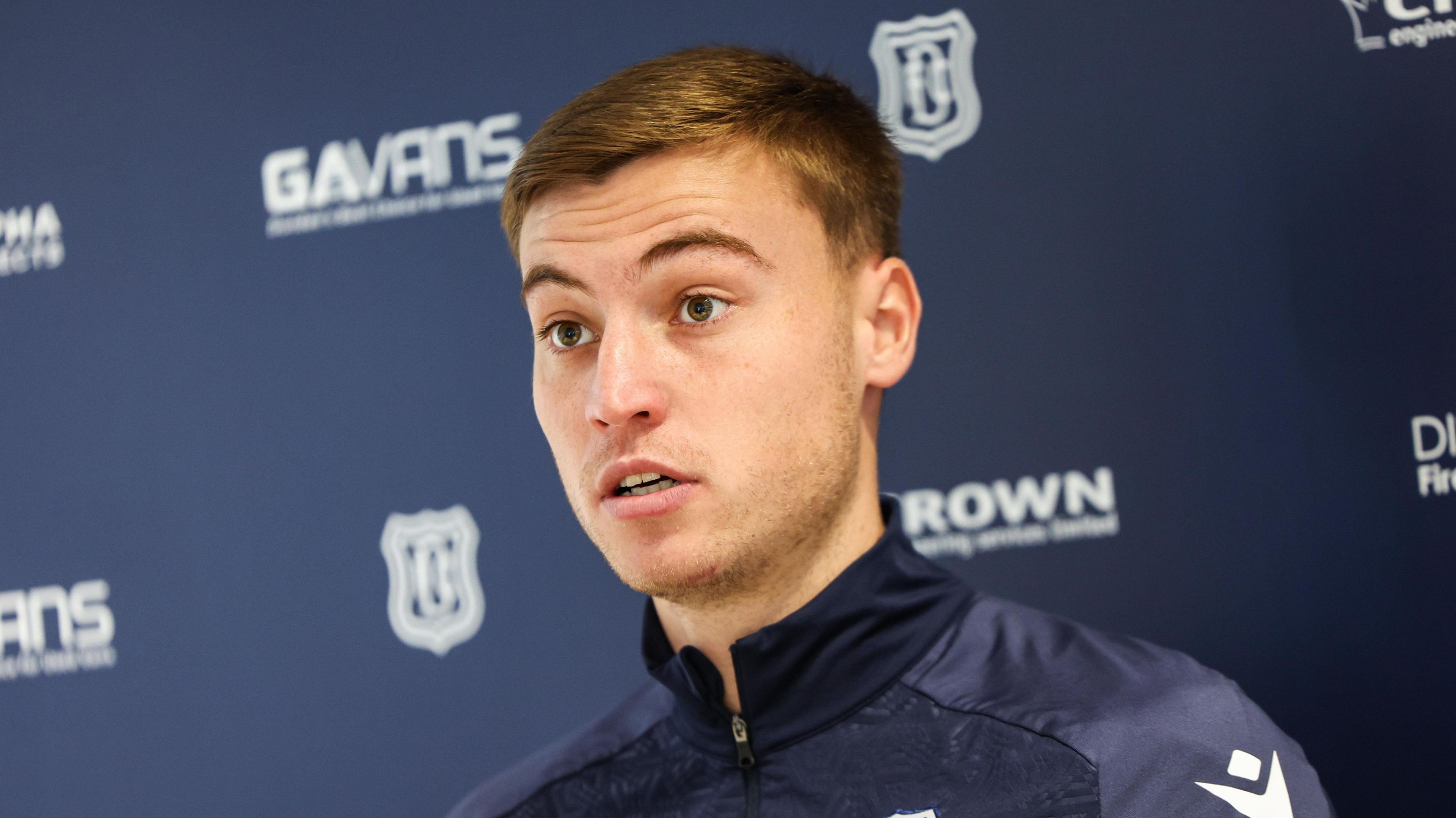 Dundee must 'back up' big-game performances - Astley - BBC Sport