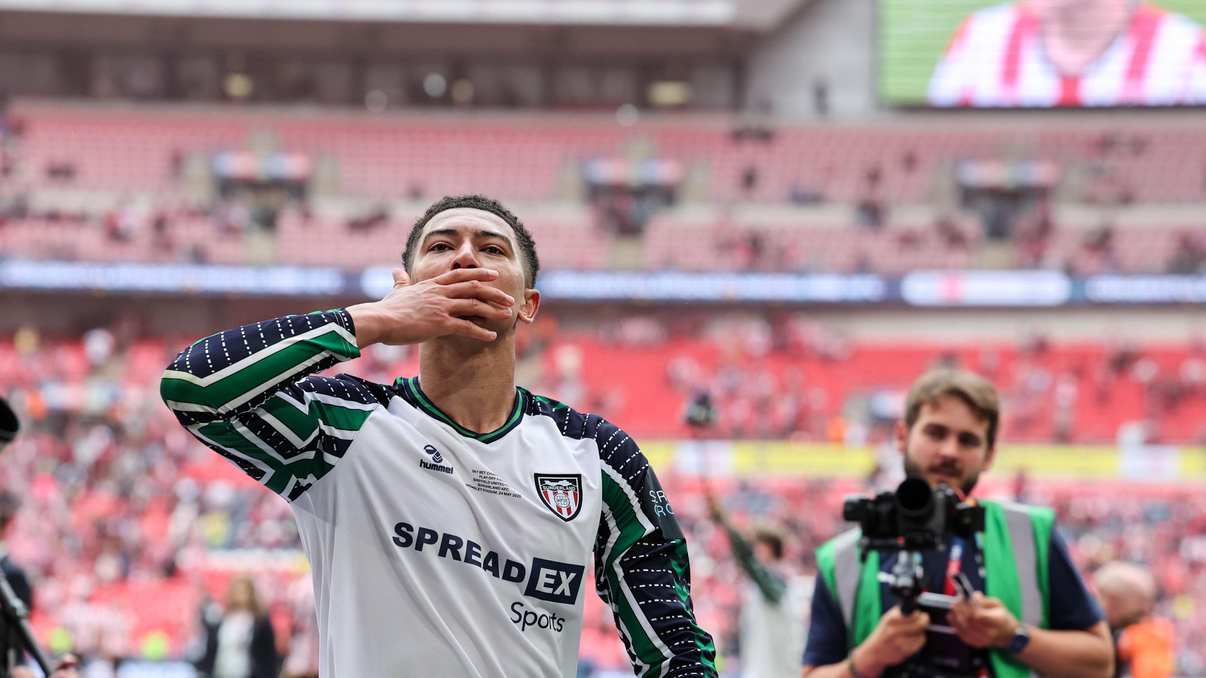 Sunderland transfer news: 'I hope I have made you proud' - Jobe ...