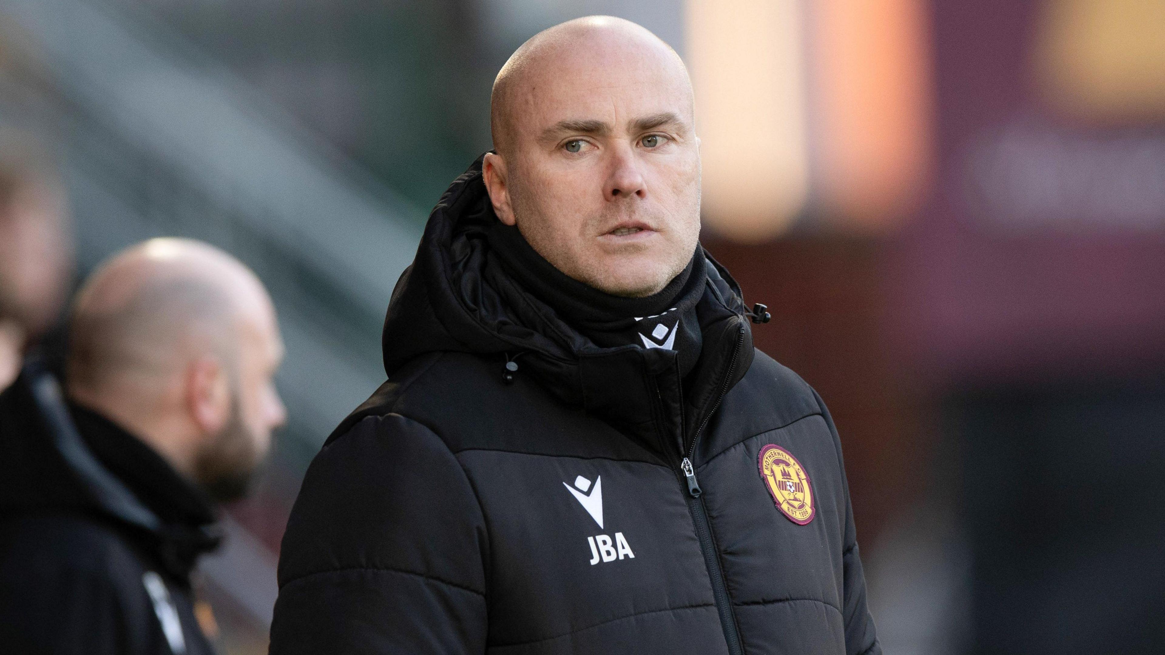 Motherwell 2-0 St Mirren: What Askou said - BBC Sport