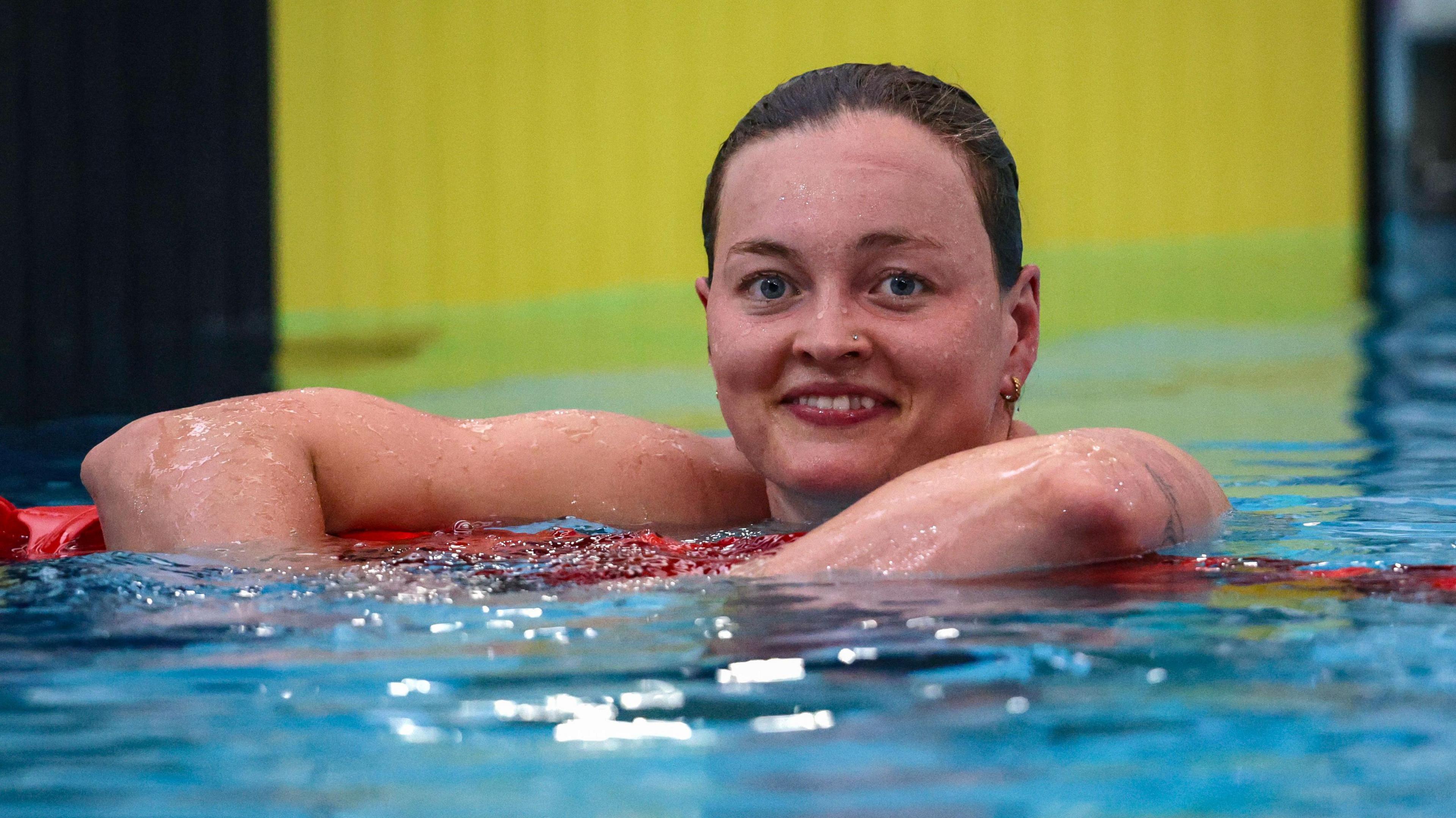 Irish Open Championships: Mona McSharry sets new Irish record in 200m ...
