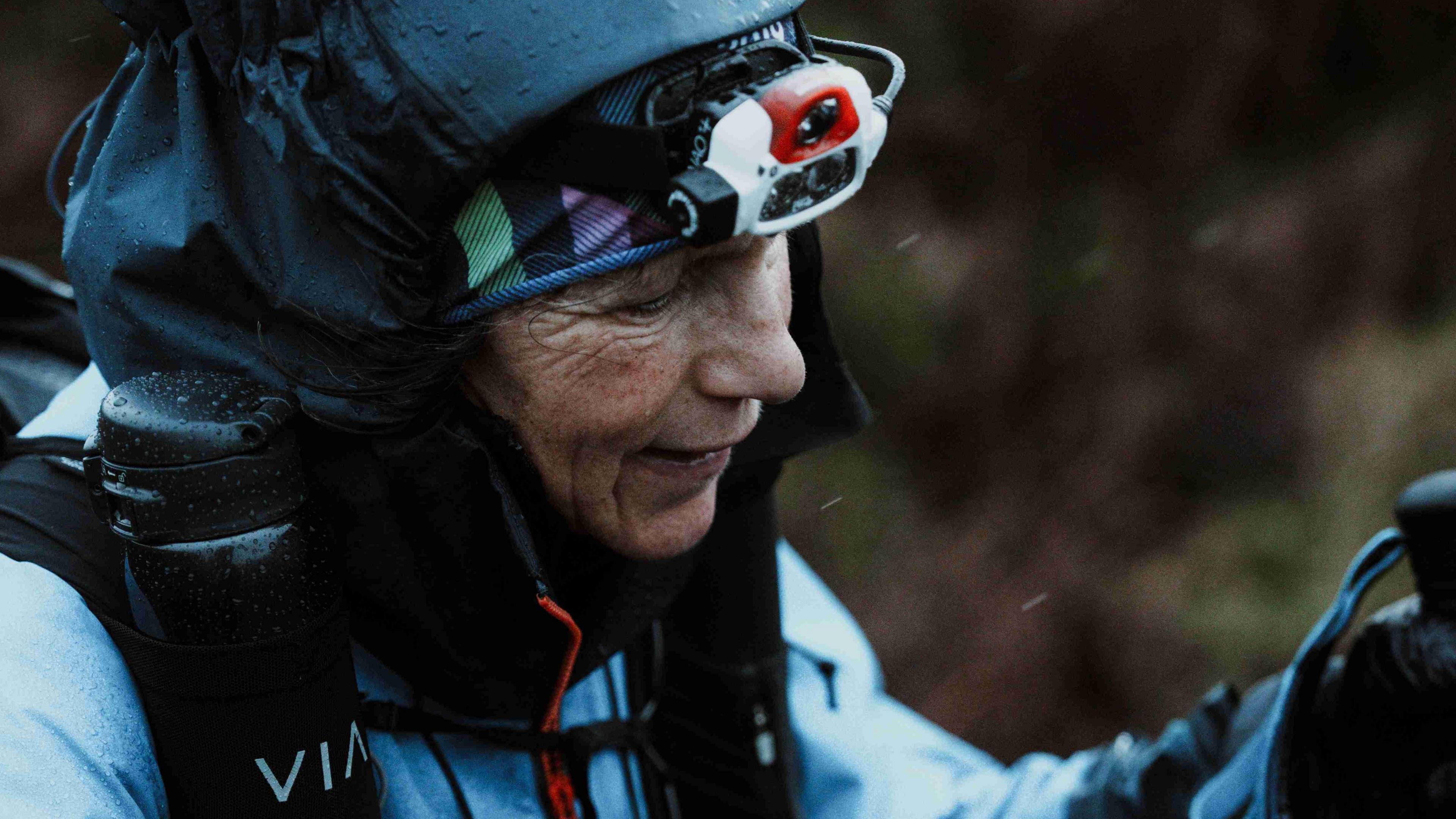 Mud gremlins and summit bum slides among Spine Race tales - BBC News