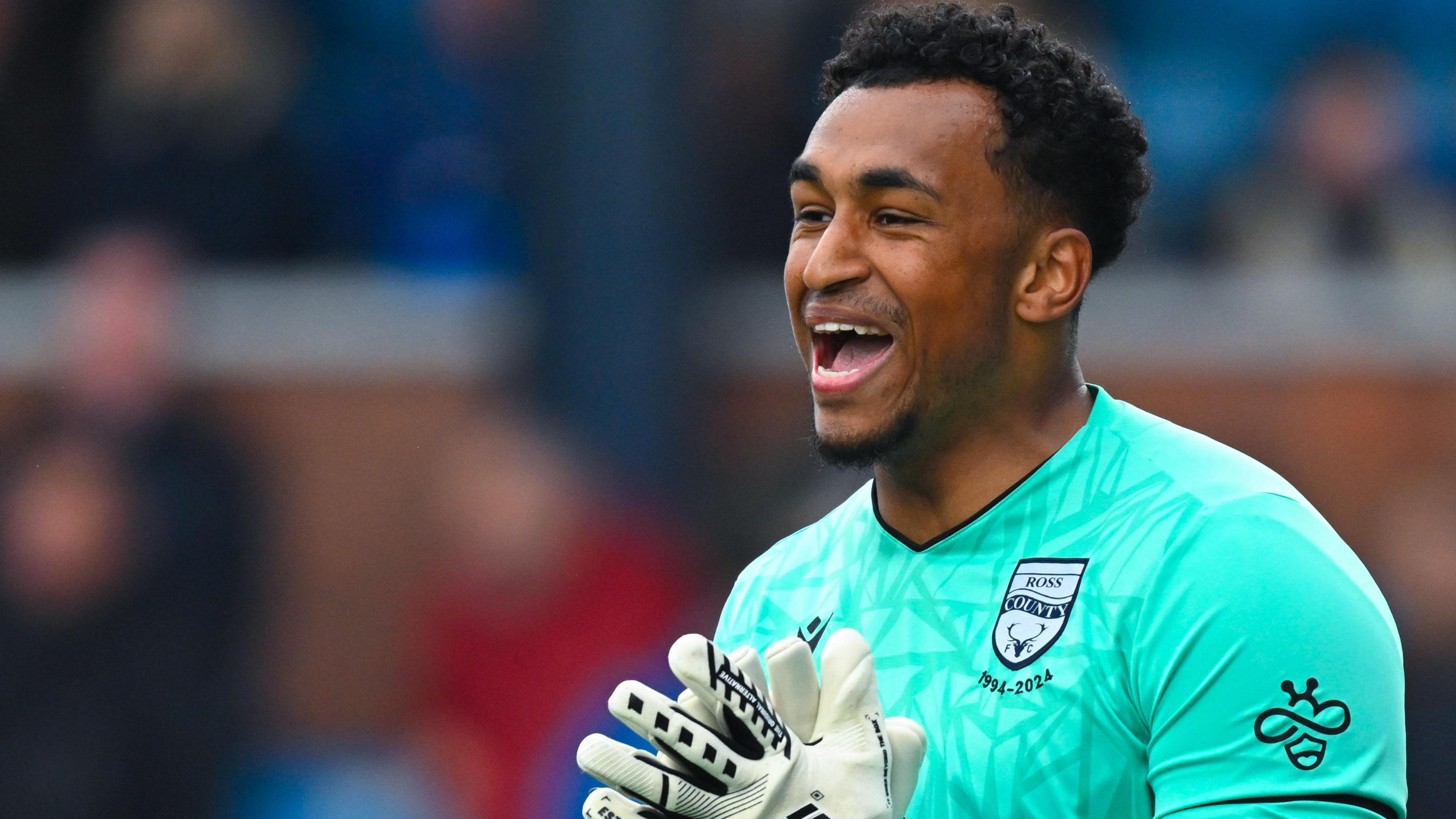 Jordan Amissah 'very confident' Ross County will 'finish the job ...
