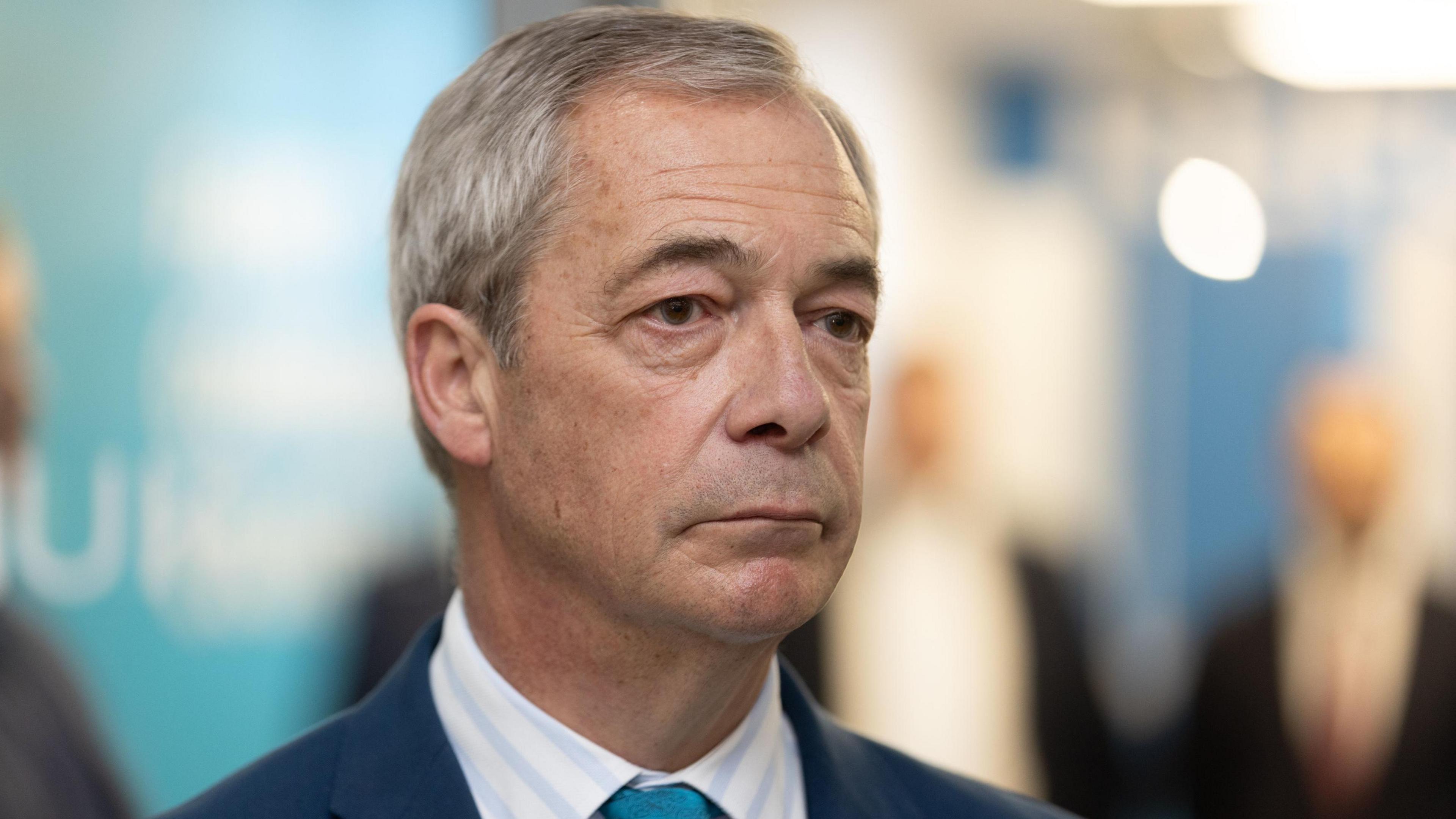Nigel Farage Says Men Make Sacrifices Many Women Don t For Jobs BBC News