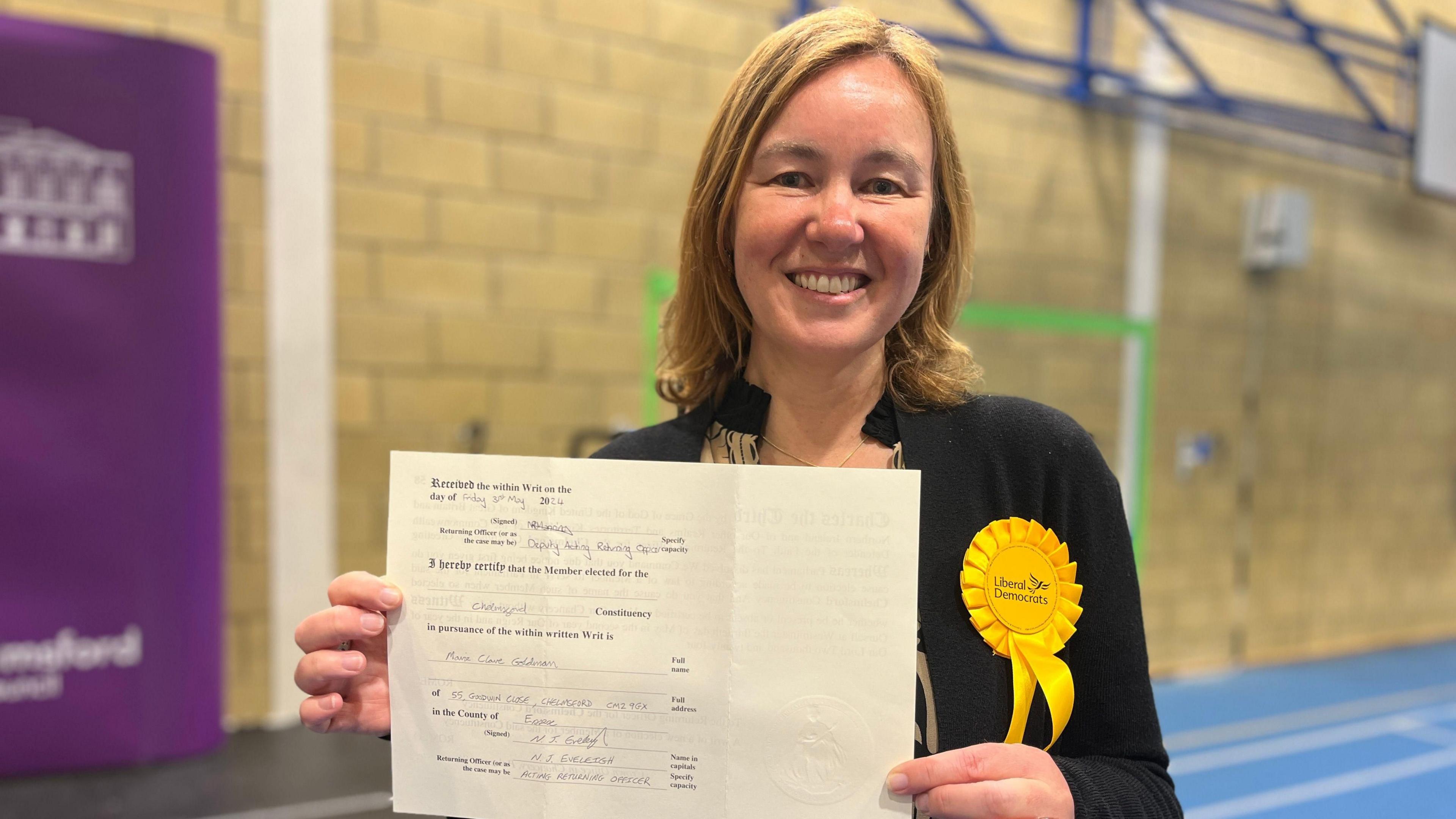 Who are the newly elected MPs for Essex? - BBC News