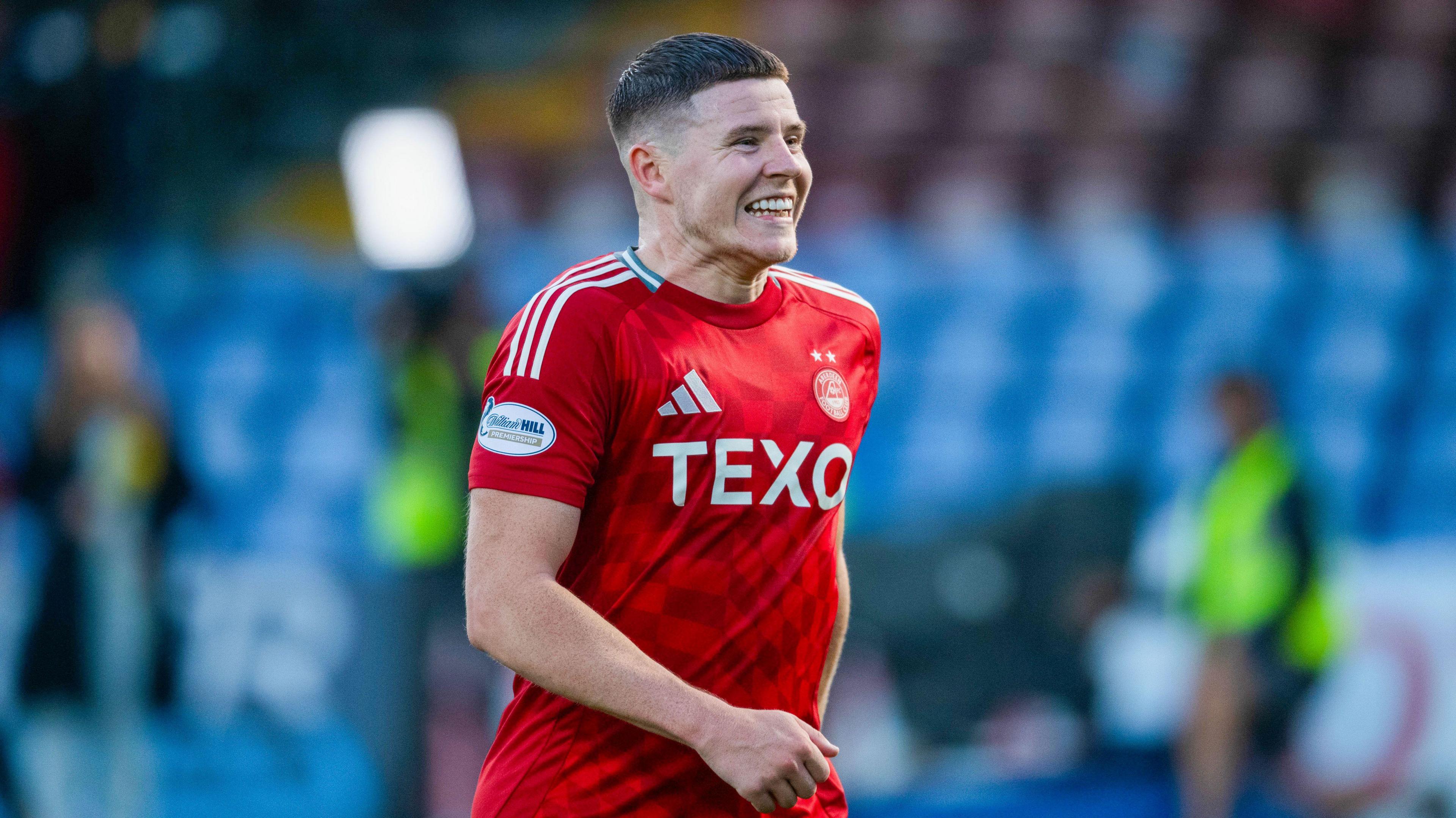 Aberdeen defeat Cove Rangers 2-0 in Blair Yule's testimonial - BBC Sport