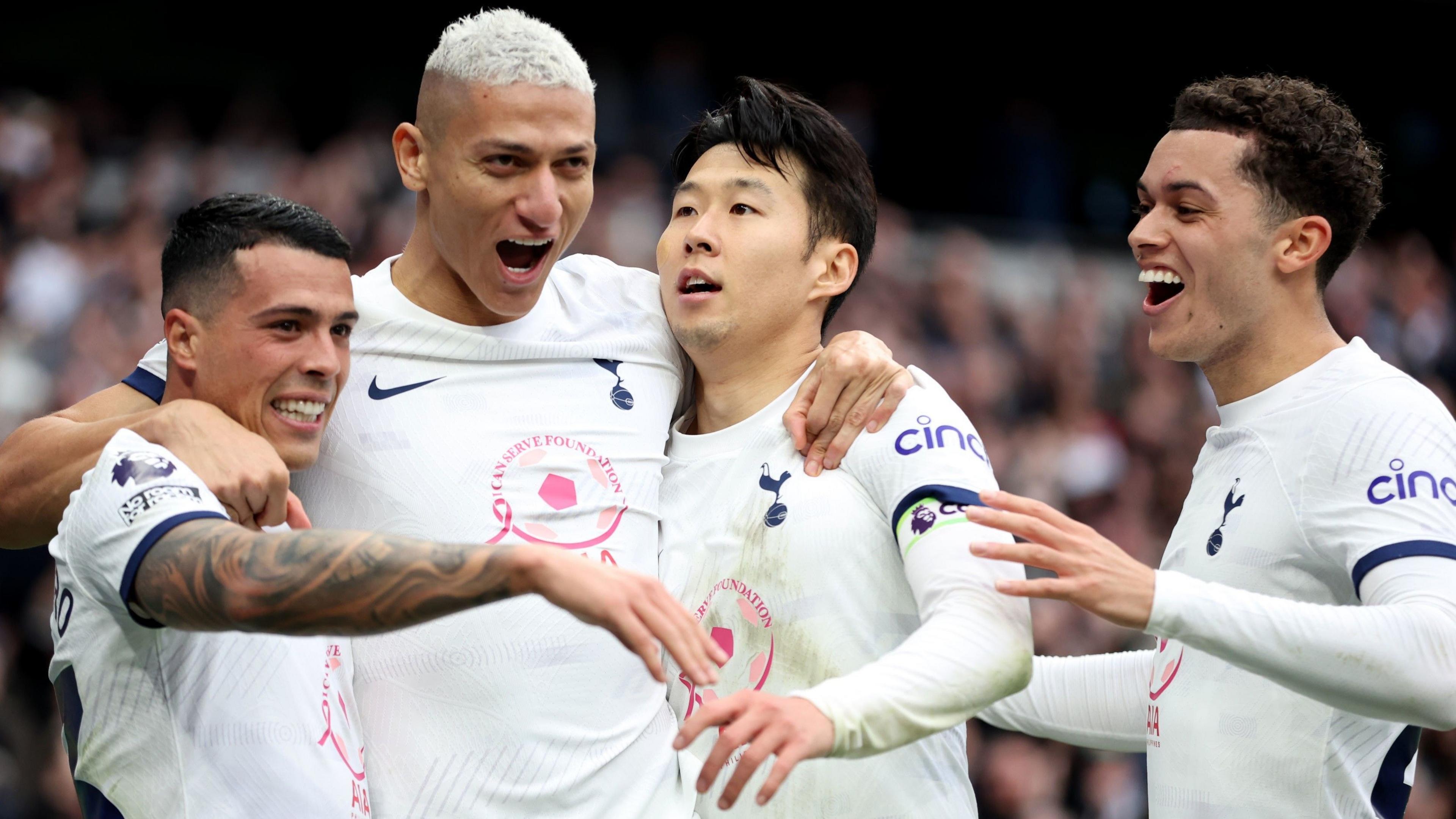 Tottenham quiz: An end-of-season special - BBC Sport