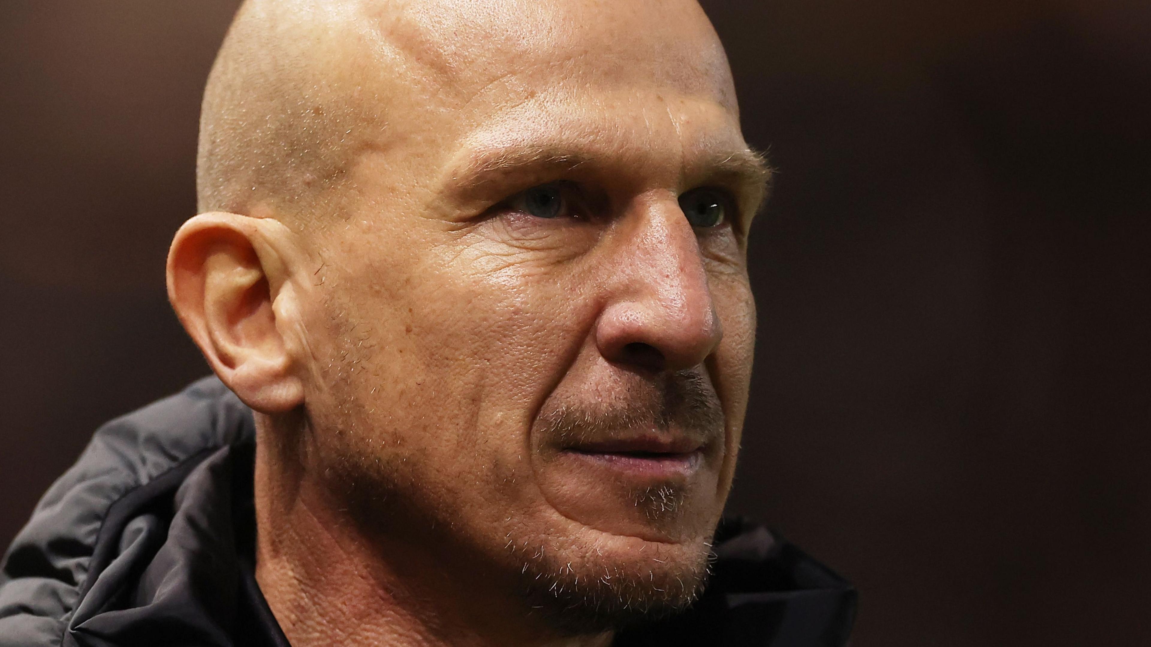 Bristol City boss Struber blames offside call for touchline chaos - BBC ...