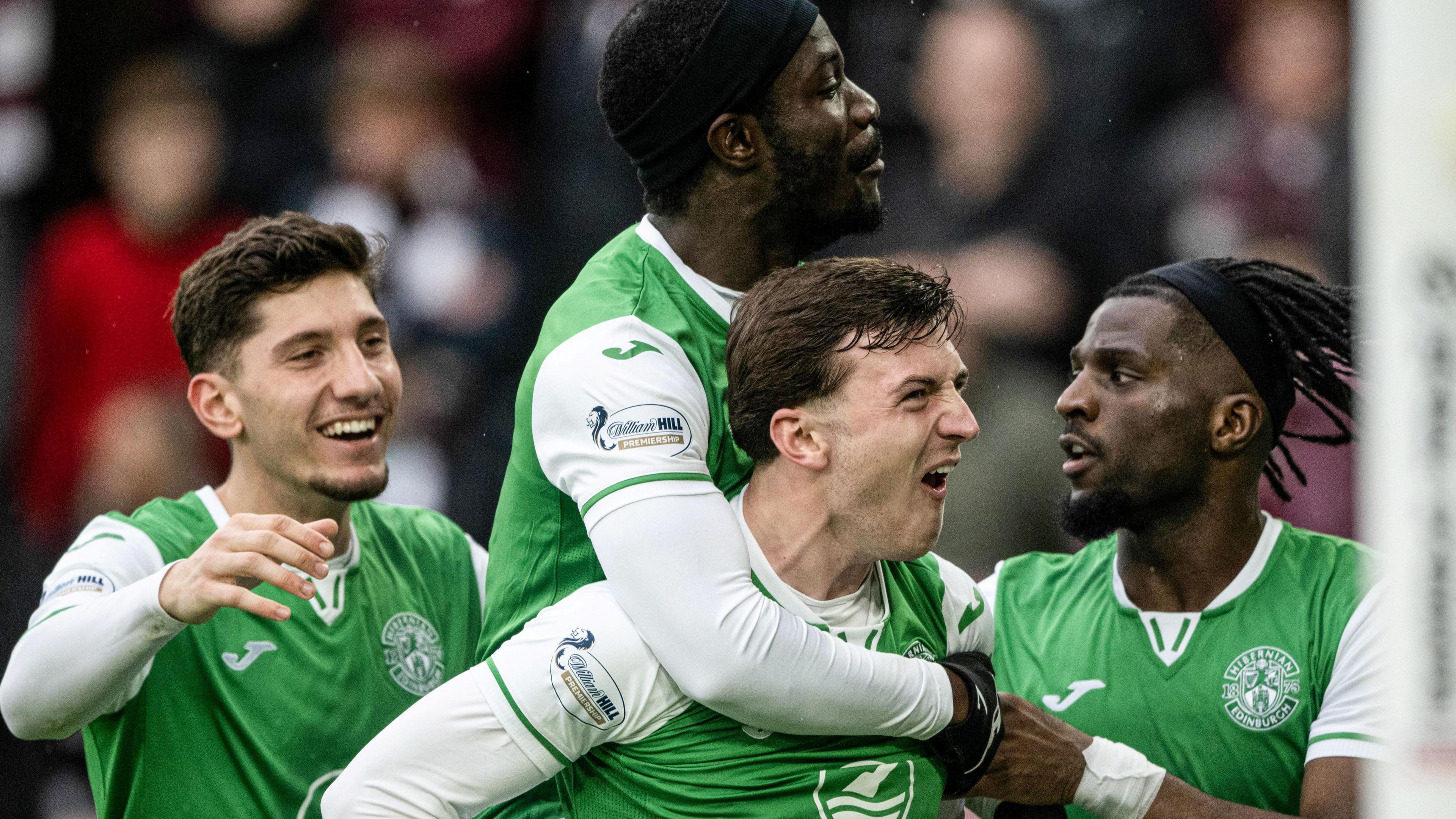 Hibernian: 'Positivity is back - but cup run needed' - BBC Sport