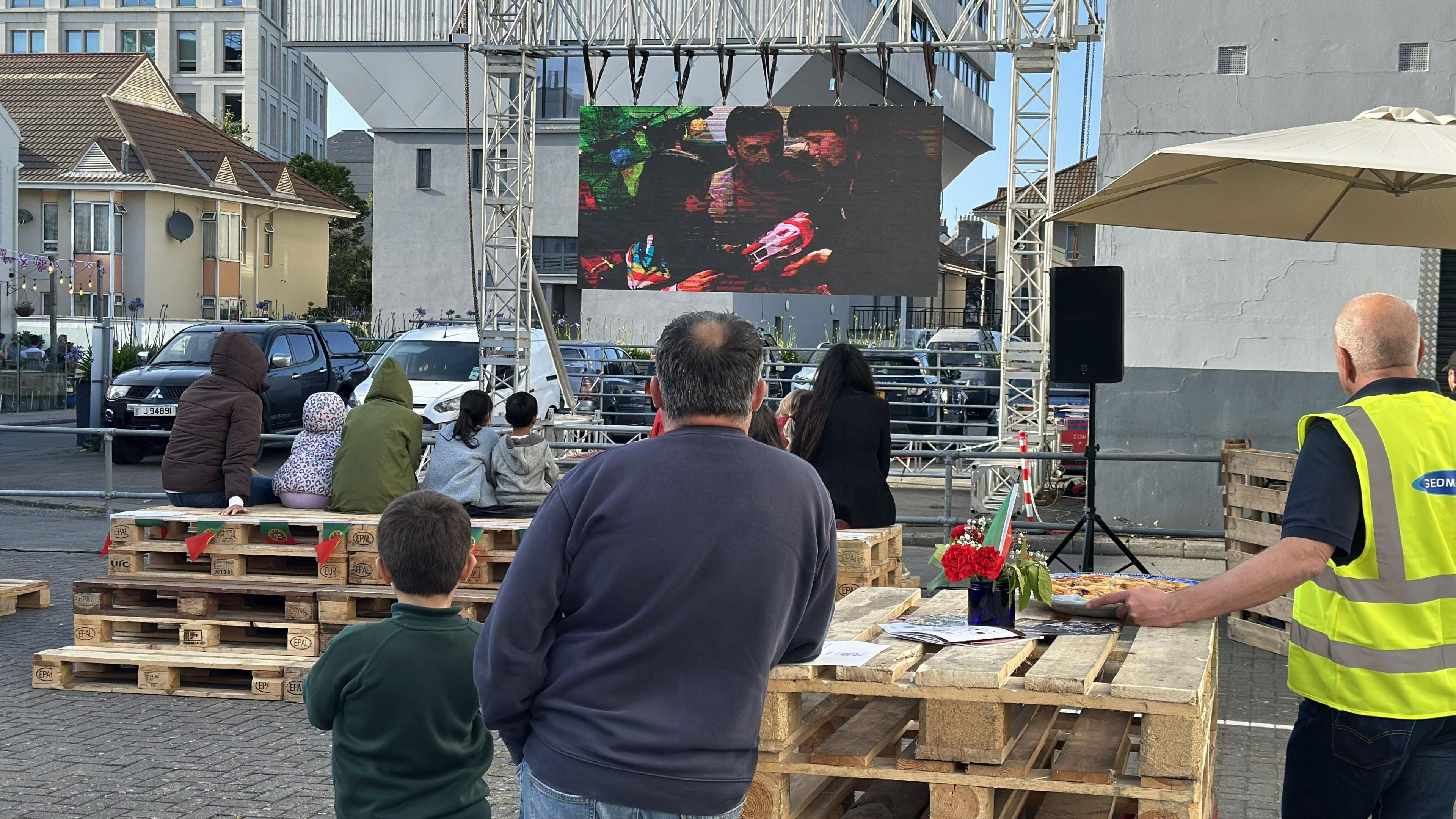 Film screening celebrates Portuguese culture in Jersey - BBC News