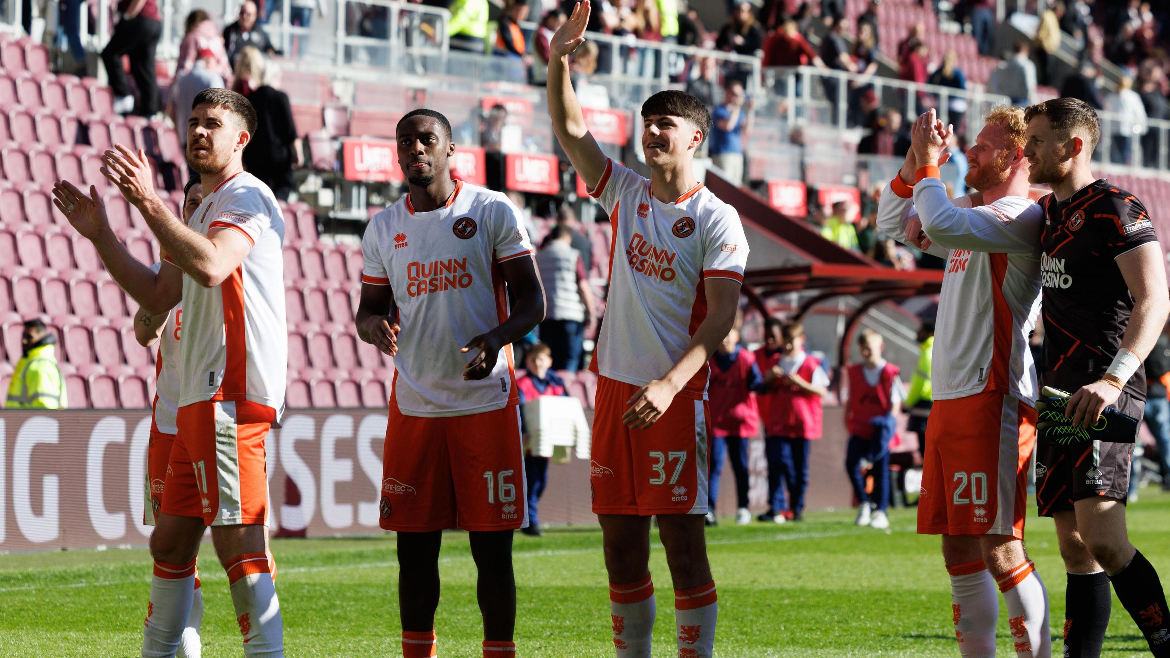 Hearts 0-1 Dundee United: Analysis - BBC Sport