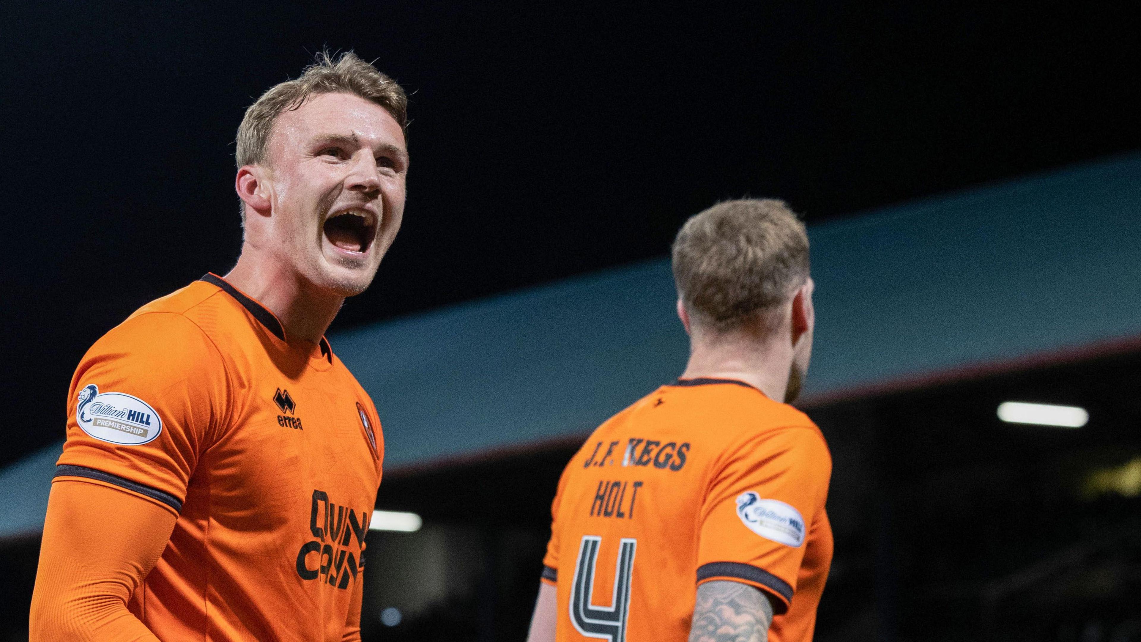 Did you know? Dalby tops goals share chart - BBC Sport