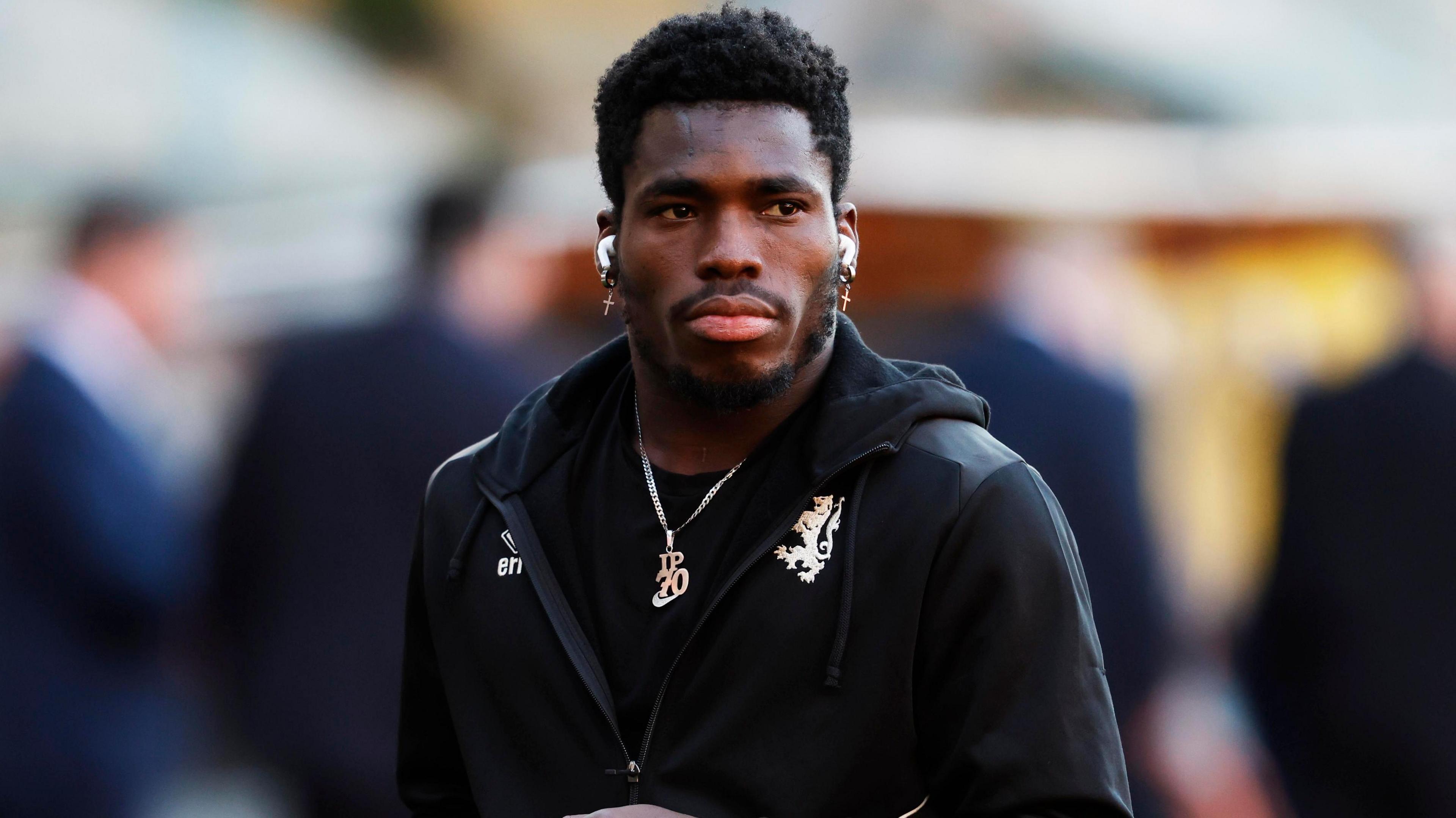 Not 'too much business' to come from United but Goodwin looking for ...