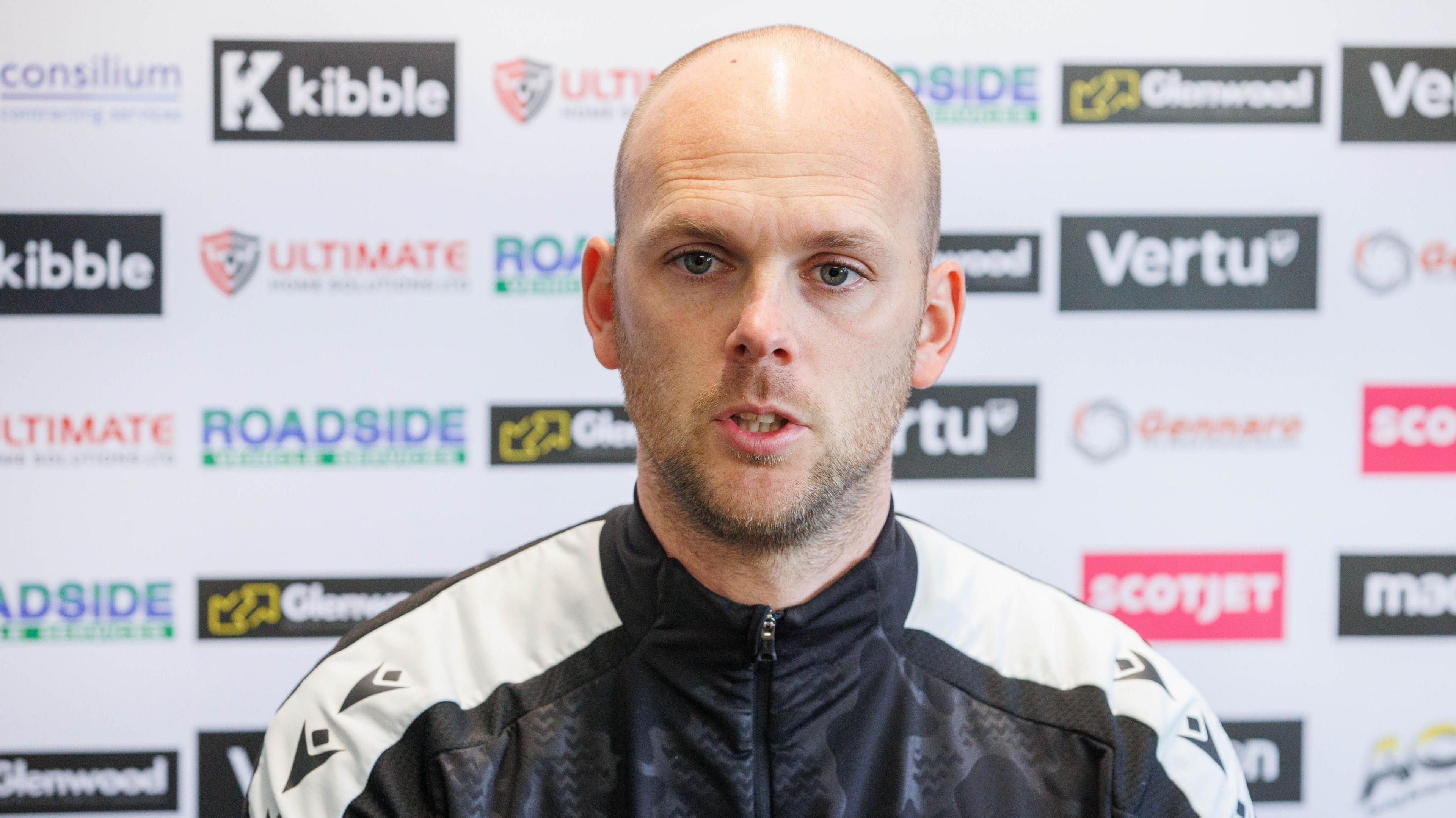St Mirren: McLeish on manager search, potential signing & injury latest ...