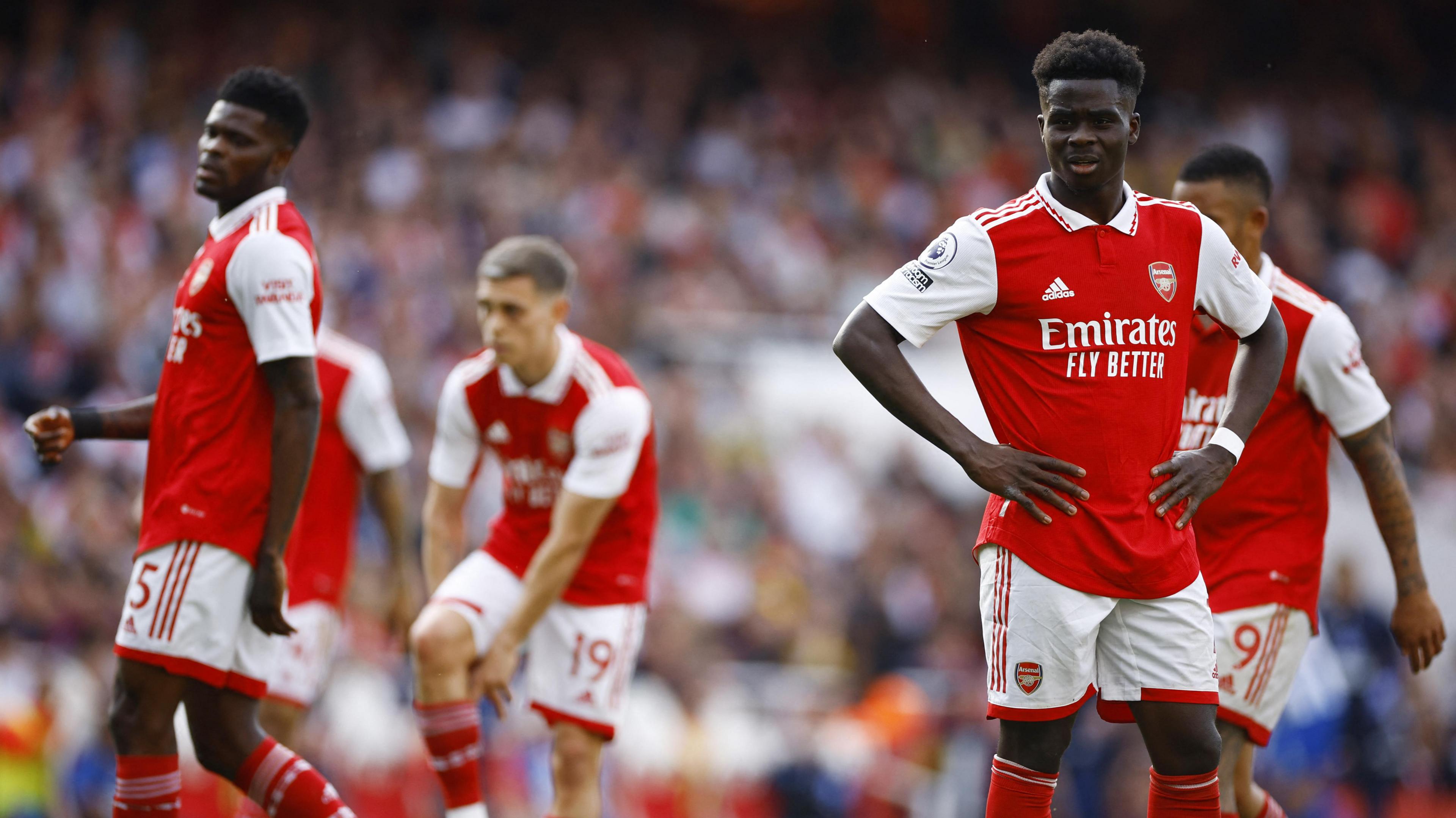 Arsenal: Bob Wilson on 'extraordinary' season - BBC Sport