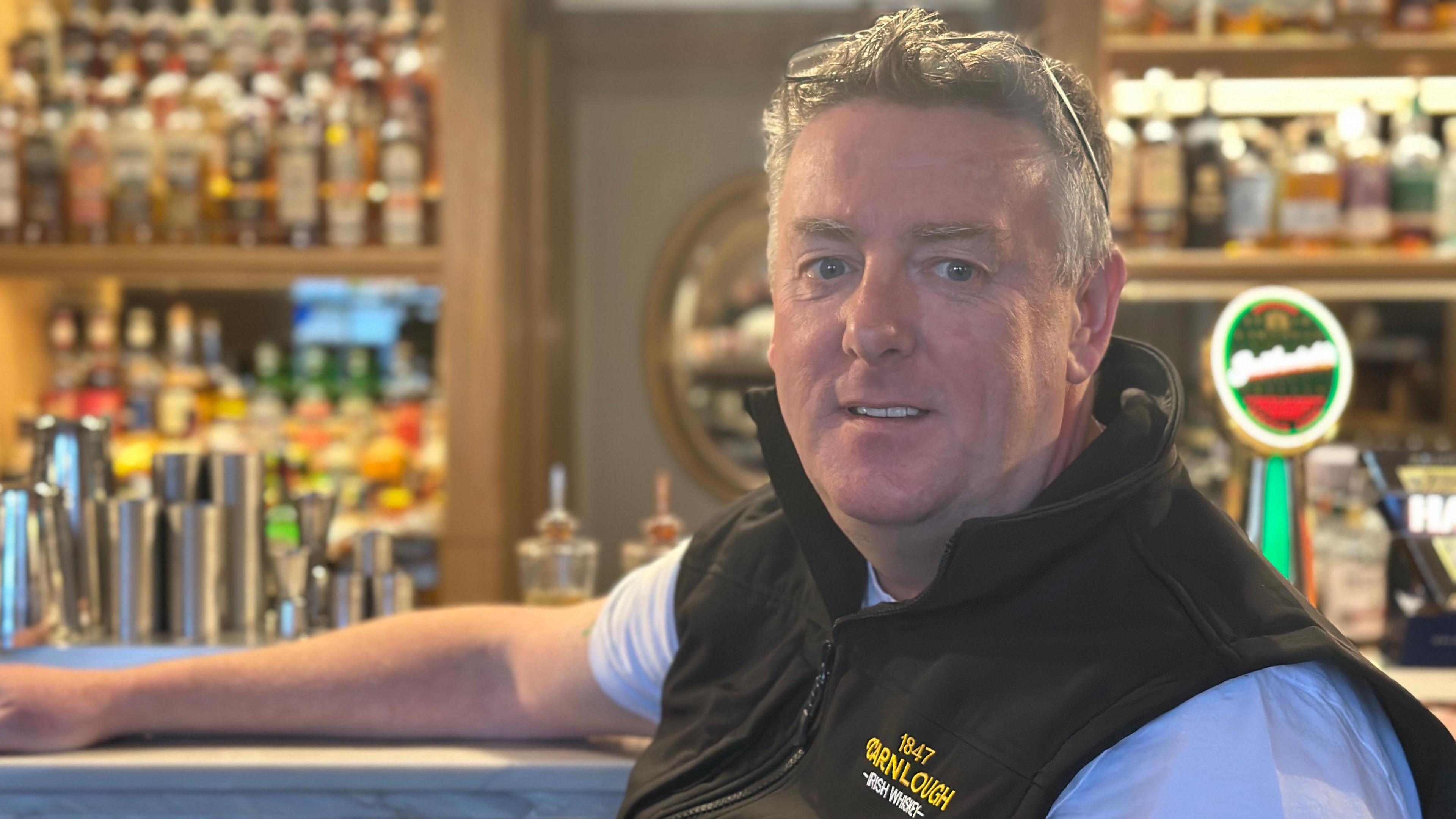 Rates: 'Relief' for pubs and hotels as rates revaluation halted - BBC News