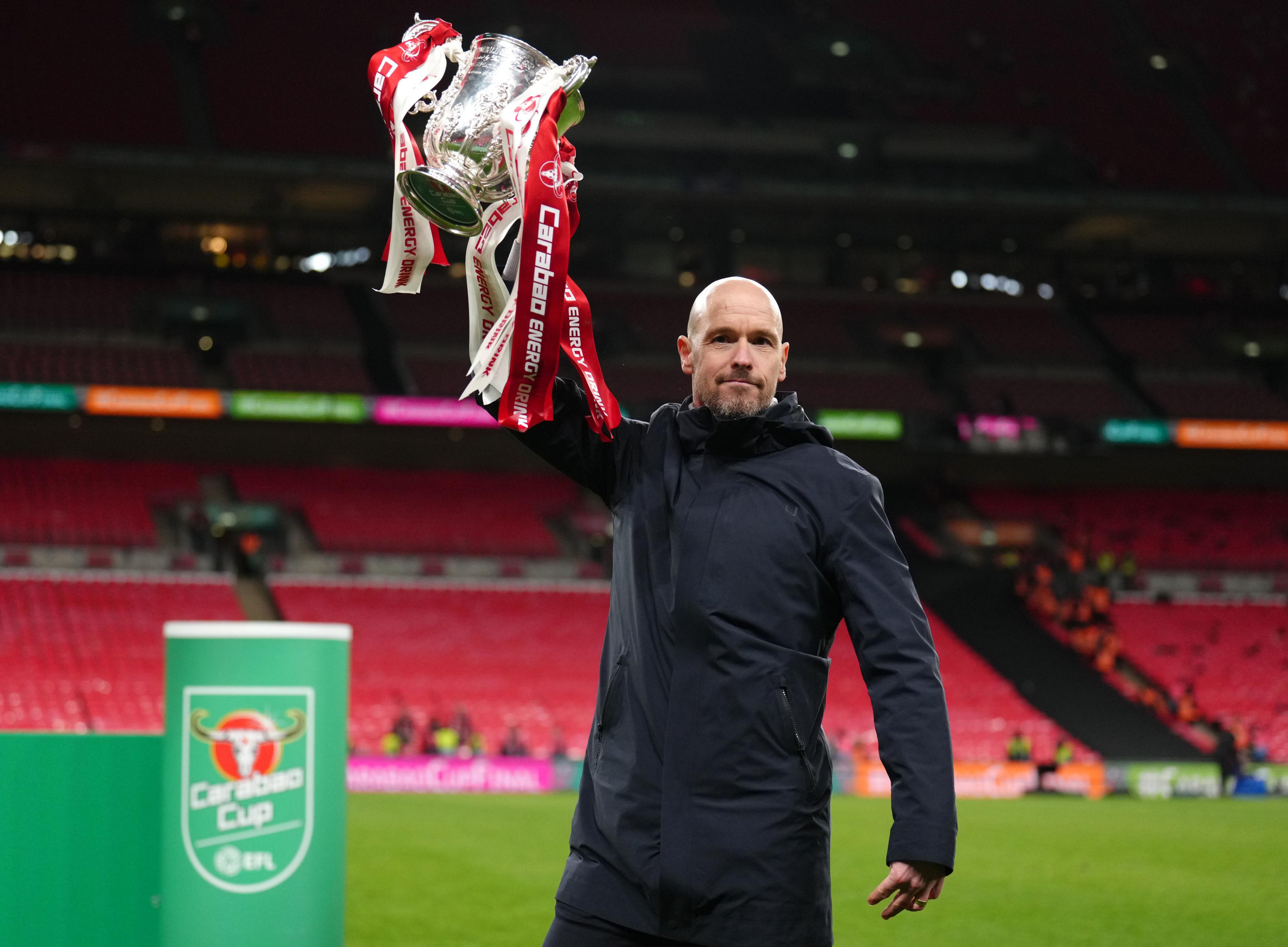 Man United: 'Ten Hag is quality' - BBC Sport