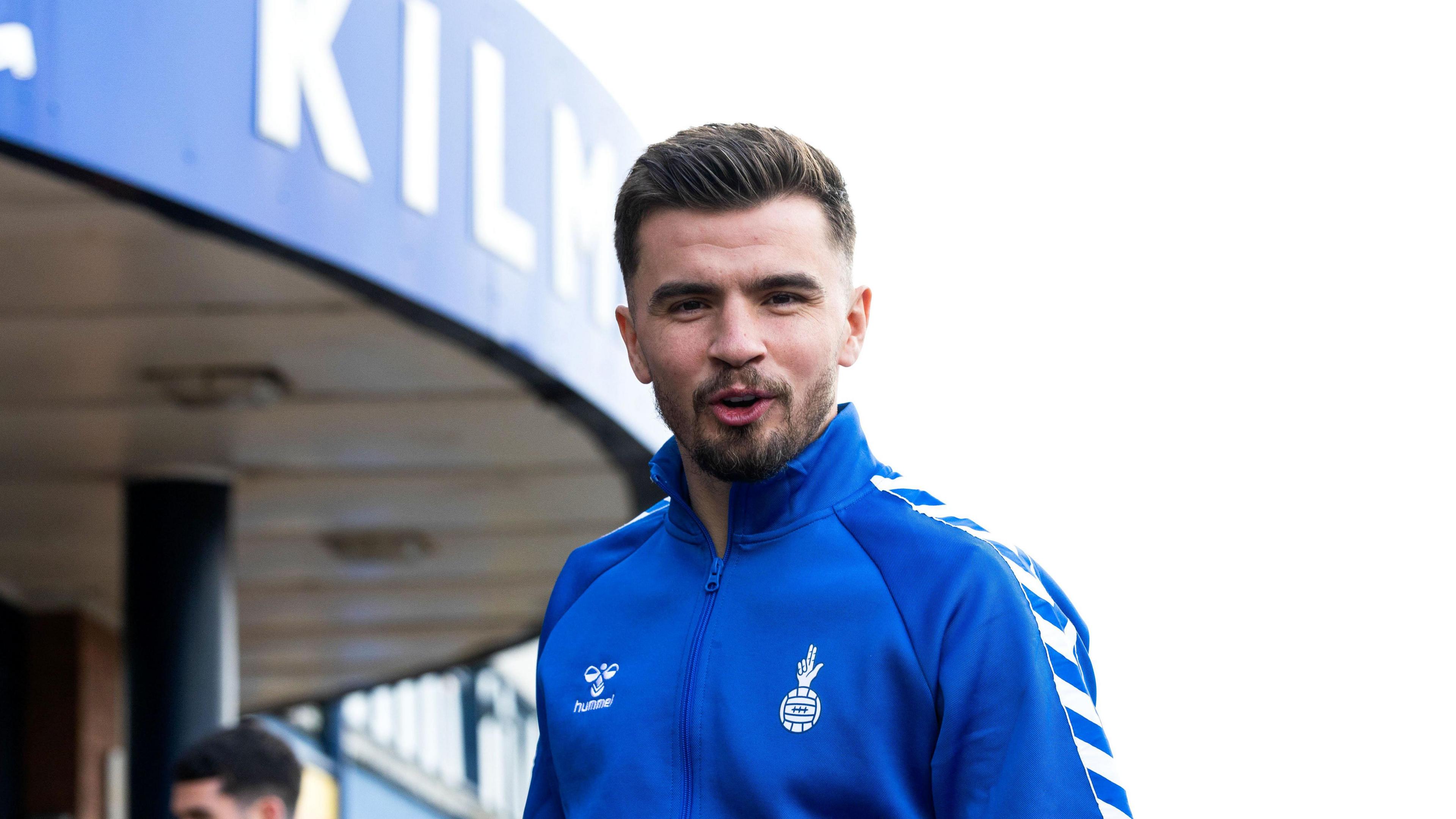 Killie expecting a quiet night - BBC Sport