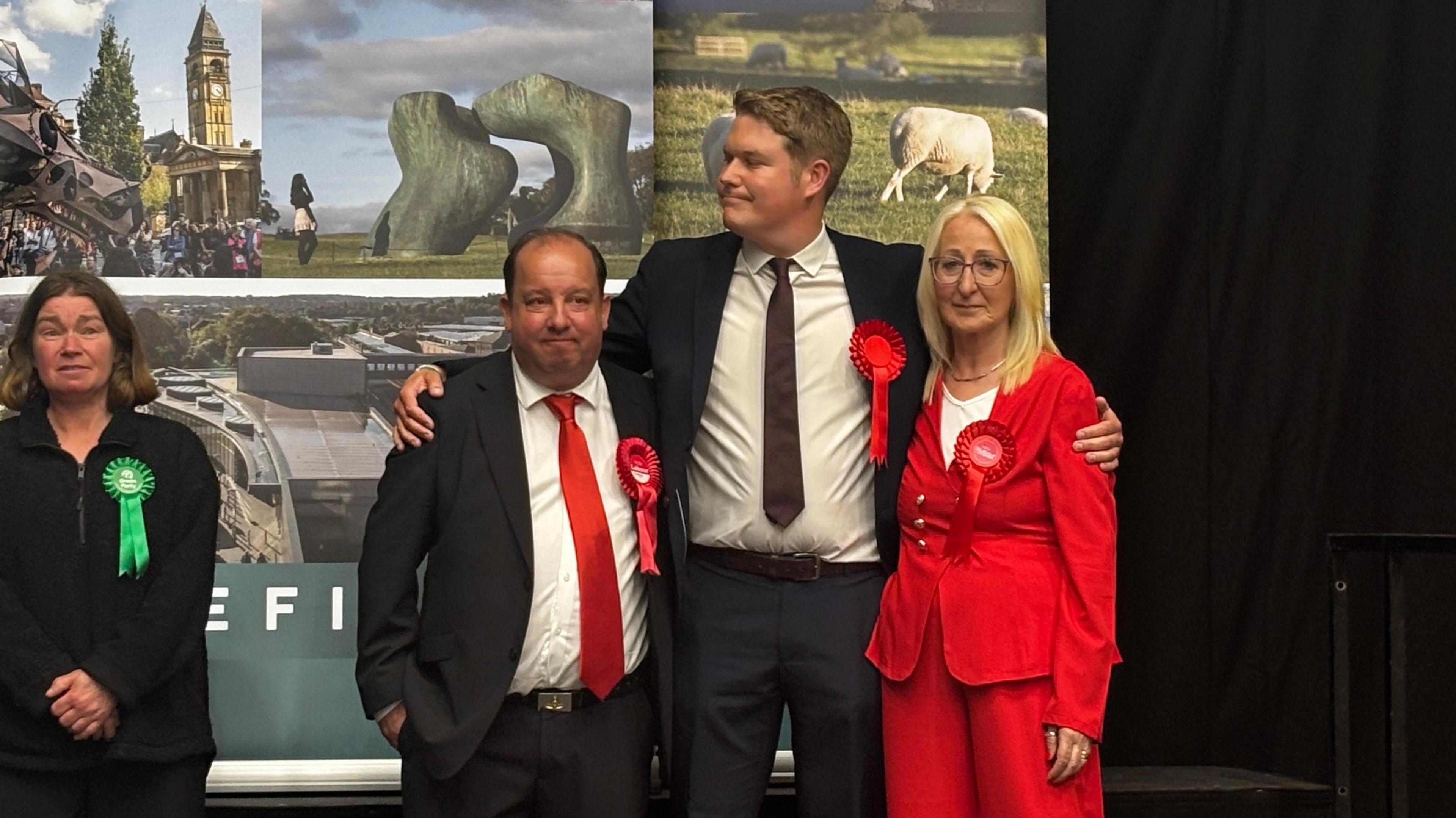 What next for West Yorkshire councils after seismic elections? - BBC News