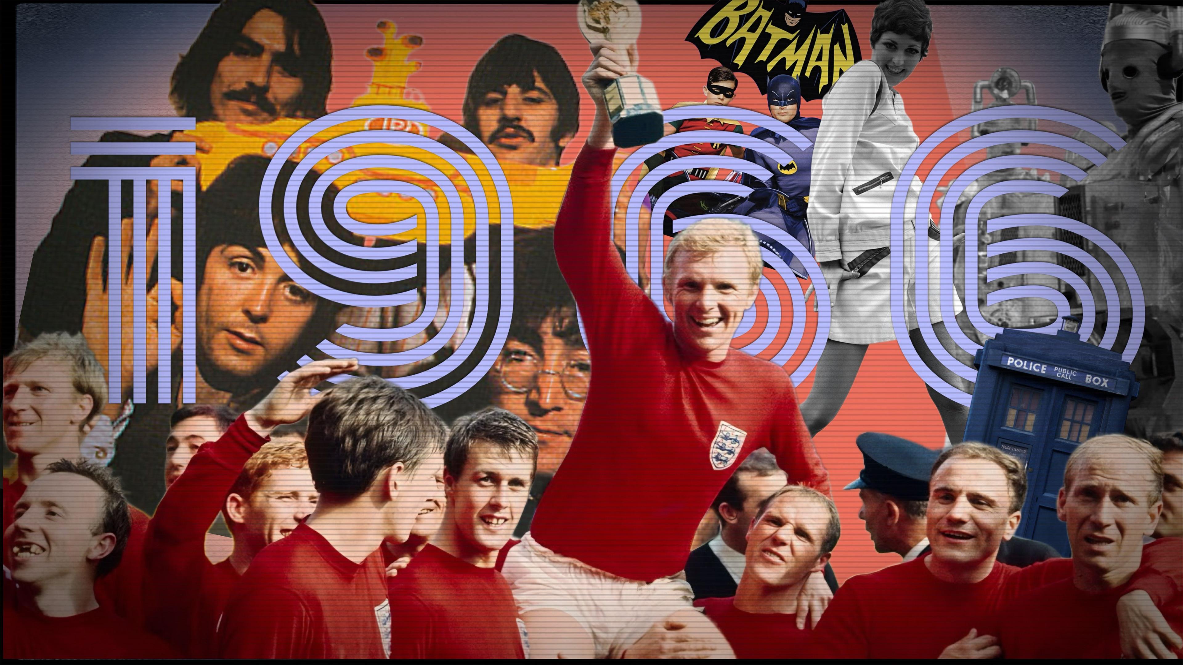 Britain in 1966: What was the UK was like when England won the World ...