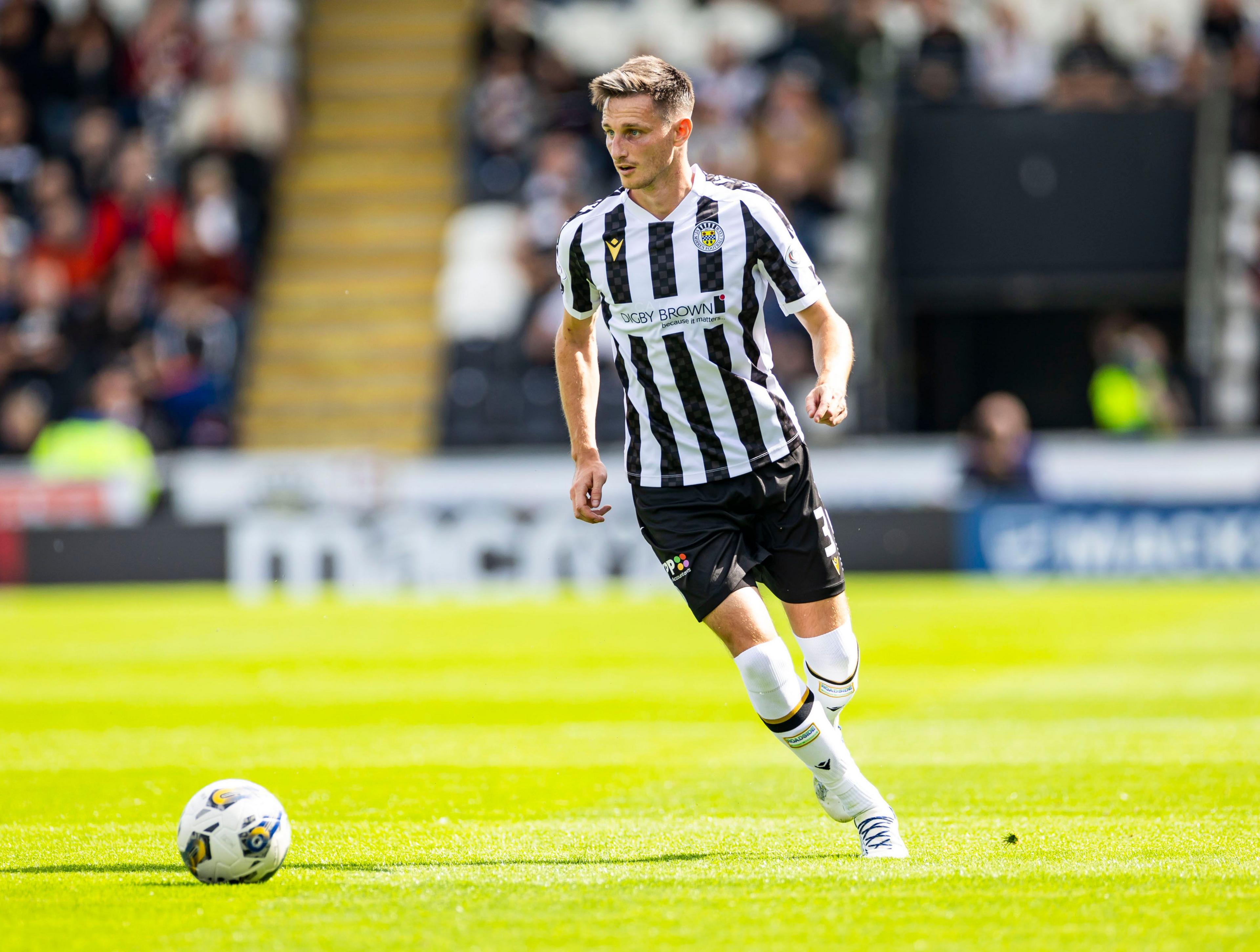 St Mirren 1-0 Hearts: Who impressed? - BBC Sport