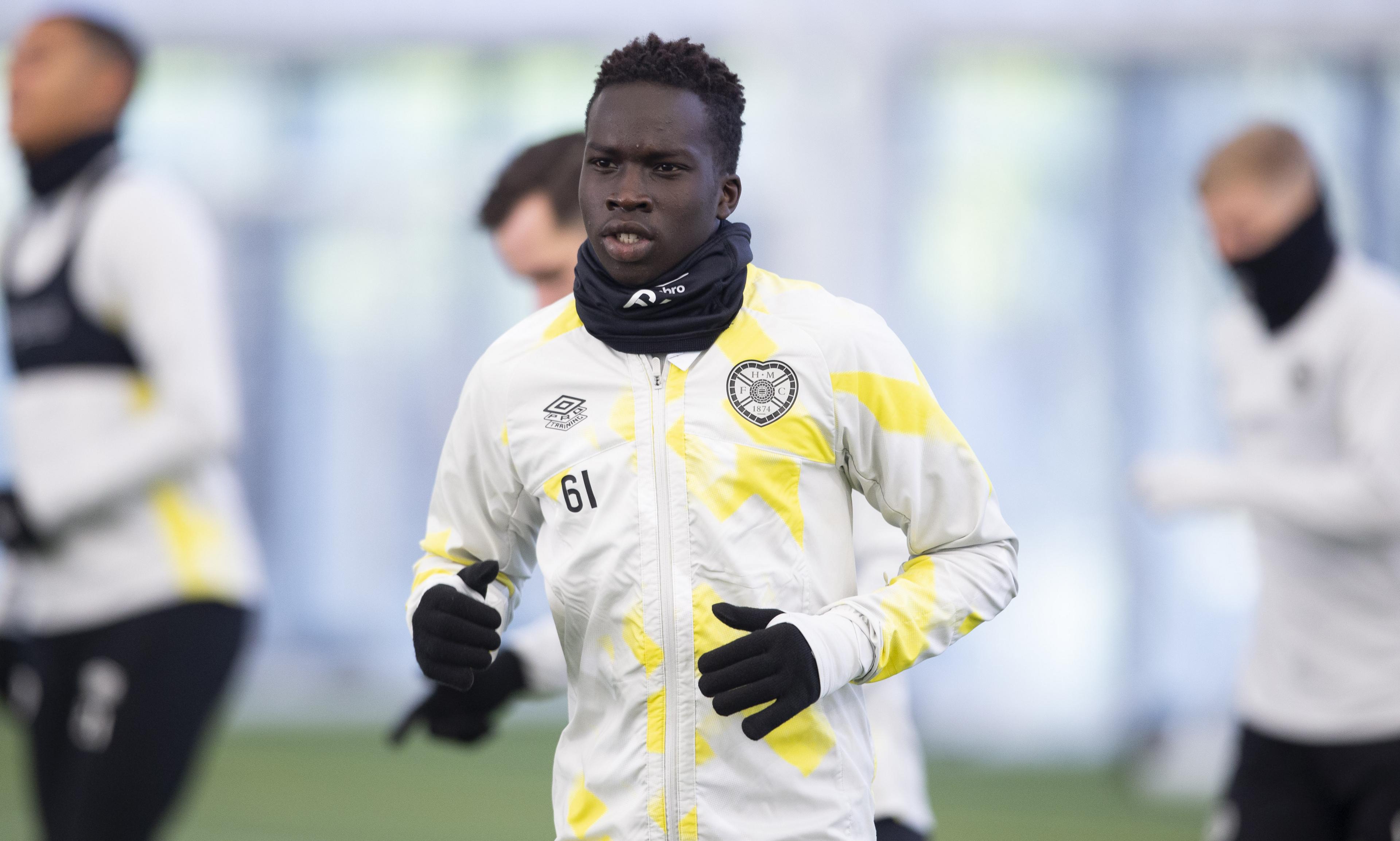 Midweek games: player to watch - Garang Kuol - BBC Sport