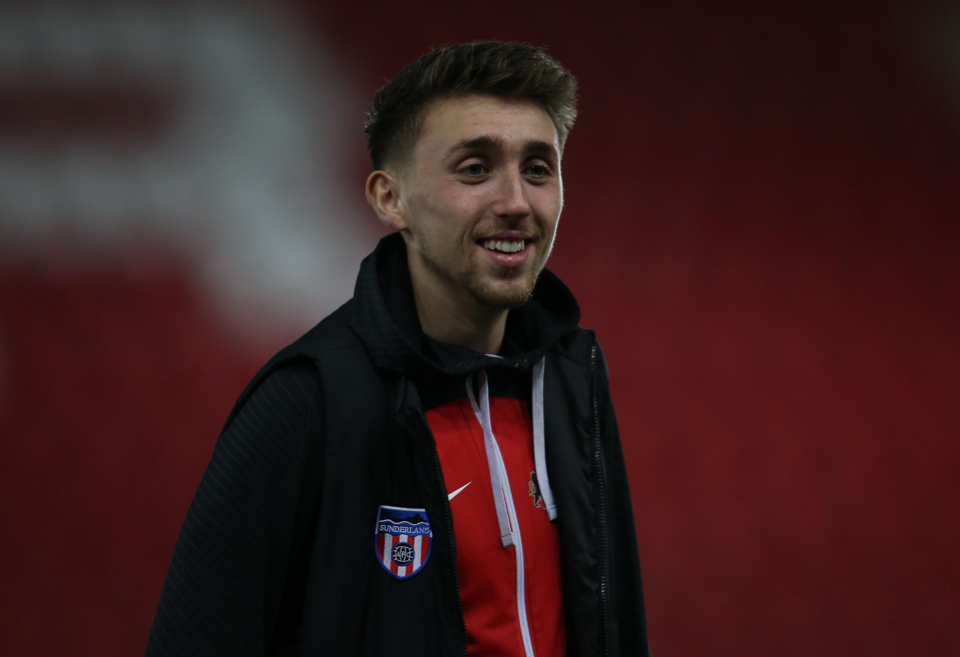 Championship: Dan Neil reacts to Sunderland 2-0 Preston North End - BBC ...