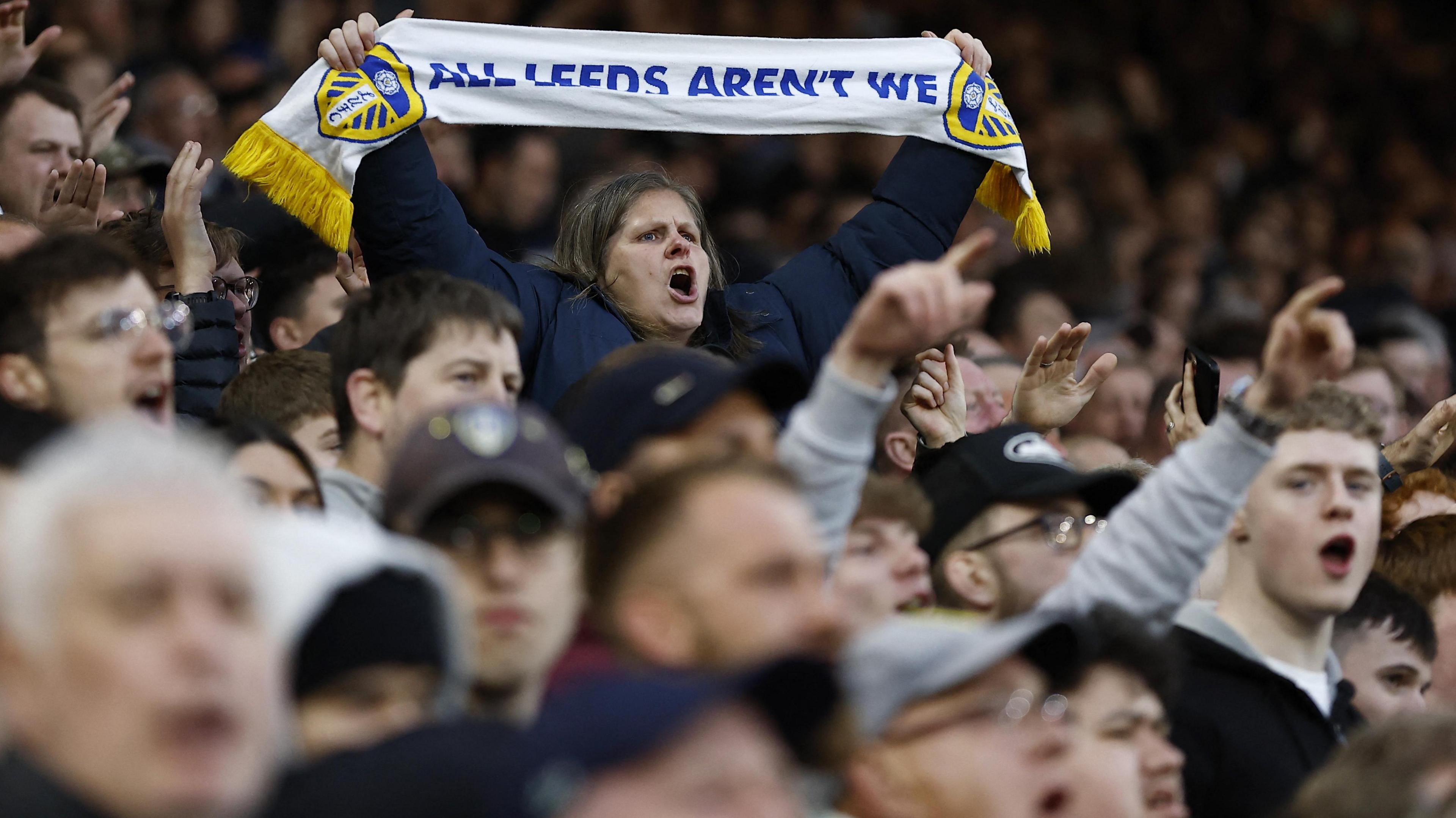 Leeds United: Fan writer's appeal to Whites players before relegation ...