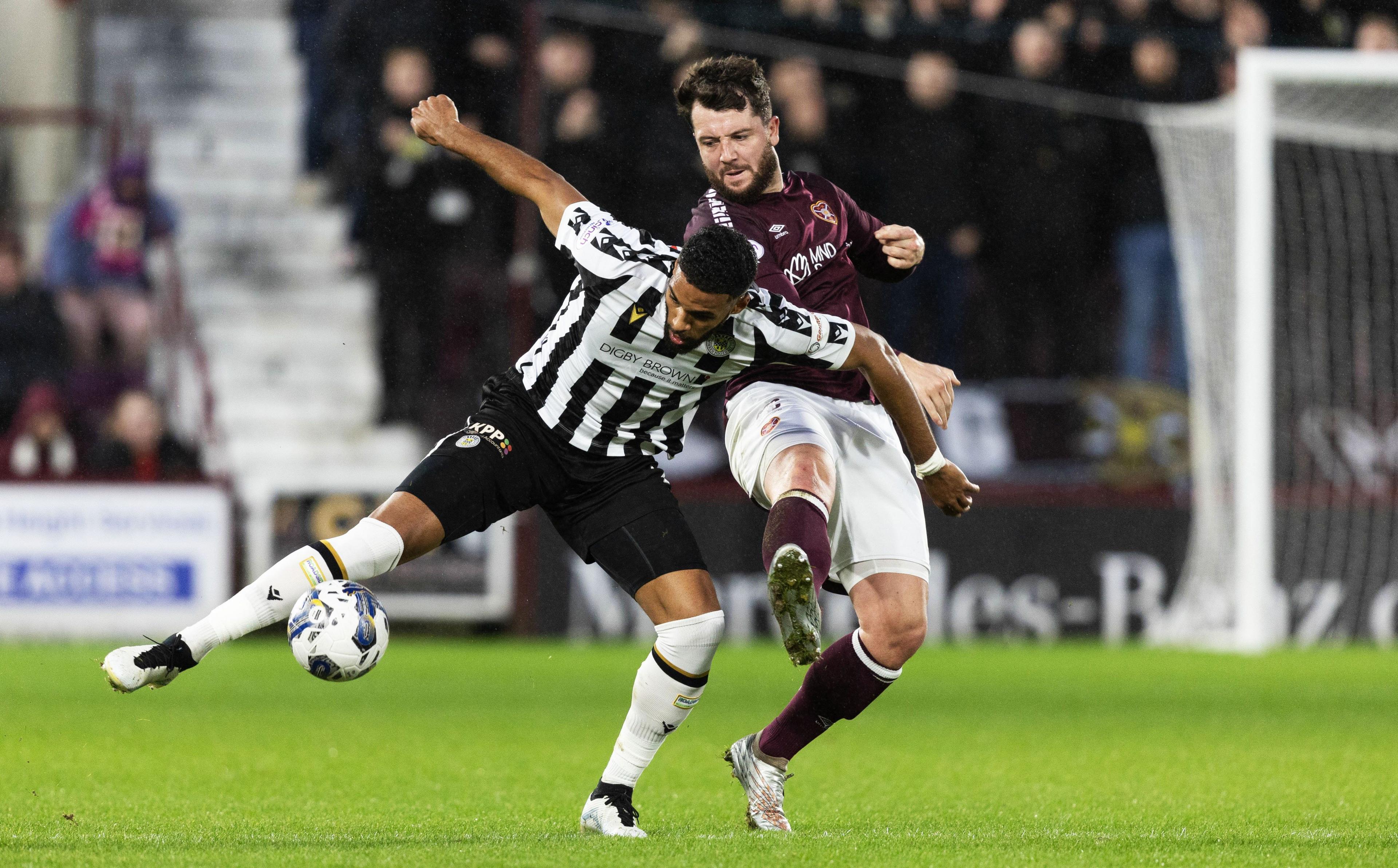 Craig Halkett reflects on Hearts return after year out injured - BBC Sport