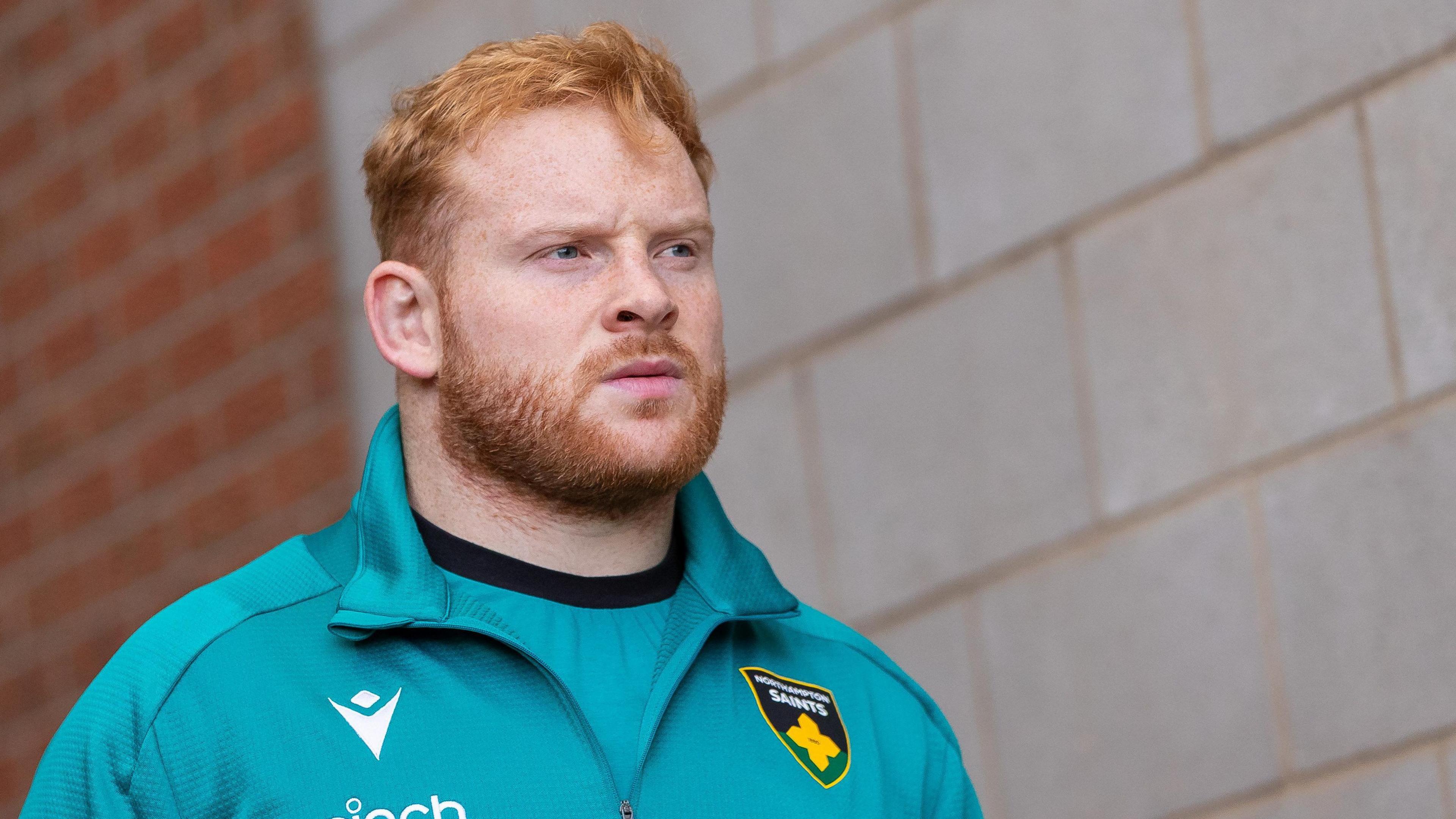 Robbie Smith: Northampton Saints hooker signs new deal - BBC Sport