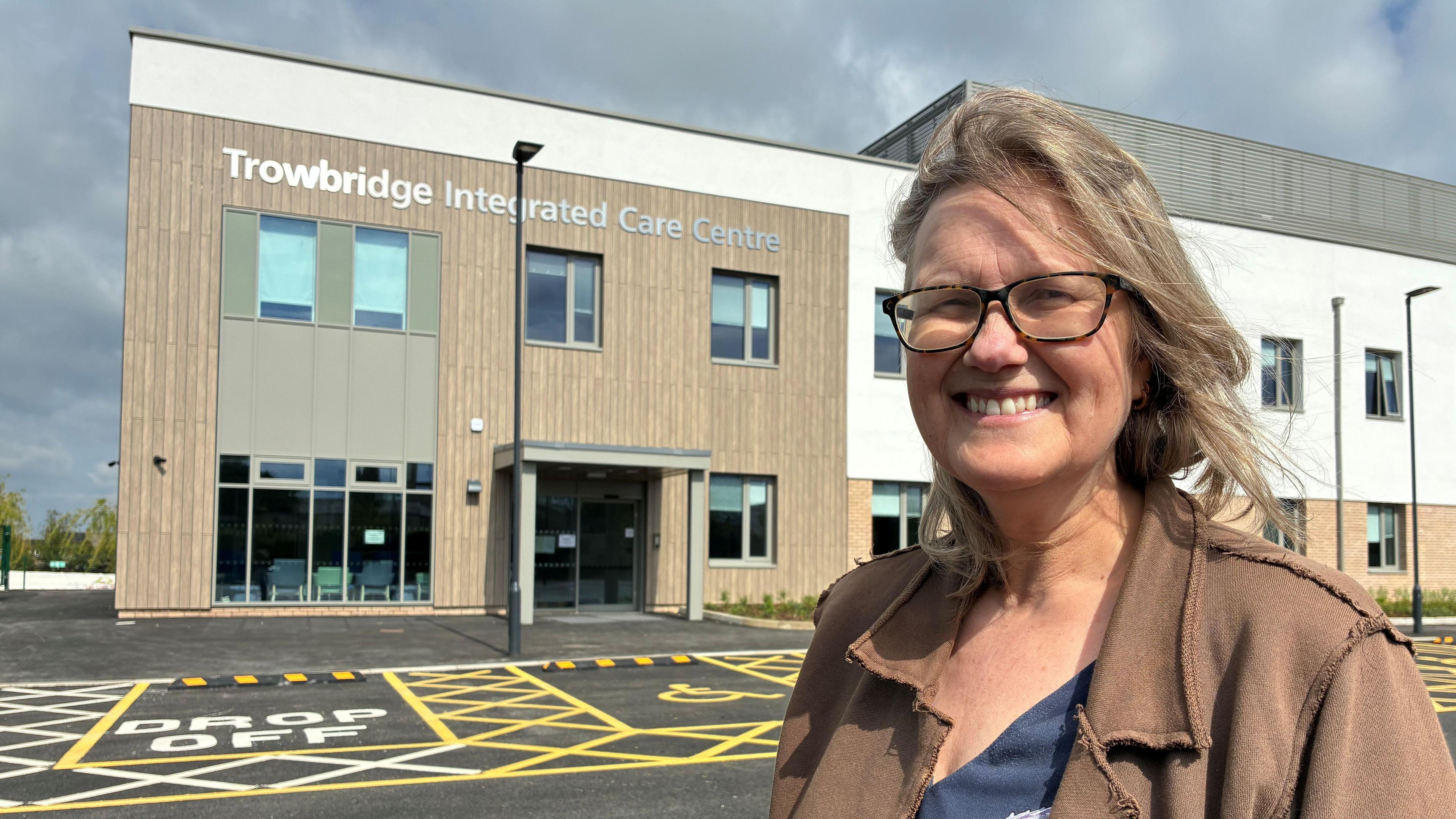 Trowbridge's new £16m integrated care centre opens - BBC News