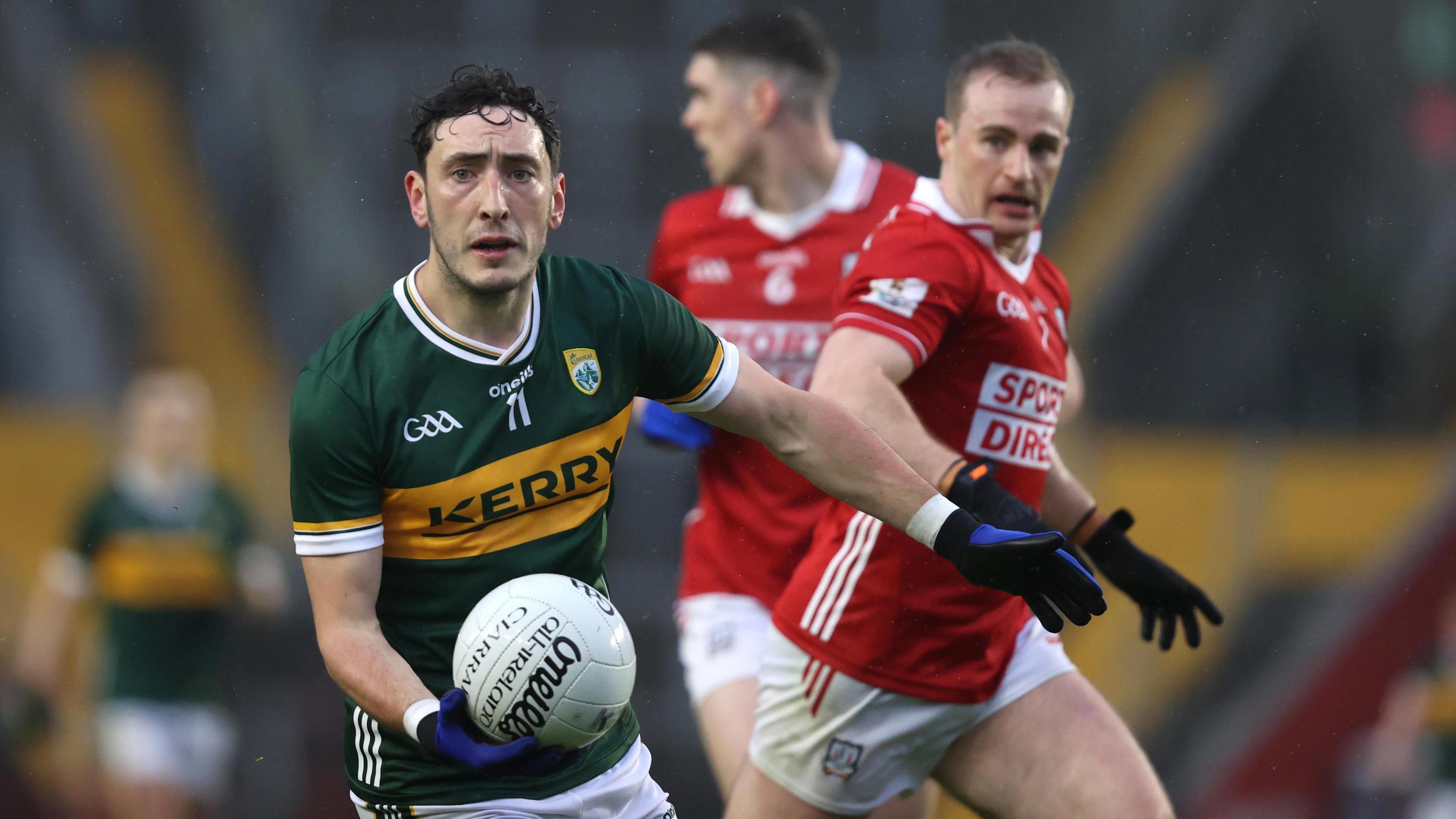 All-Ireland Series: Sean O'Shea and Paudie Clifford back for Kerry ...